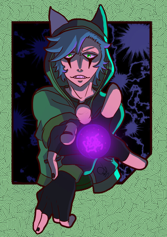 ArtStation - Kui - The Extraordinary Ones