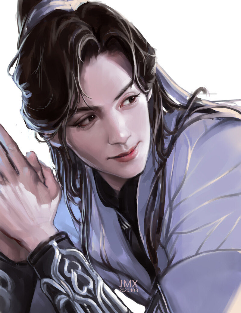 ArtStation - J mx