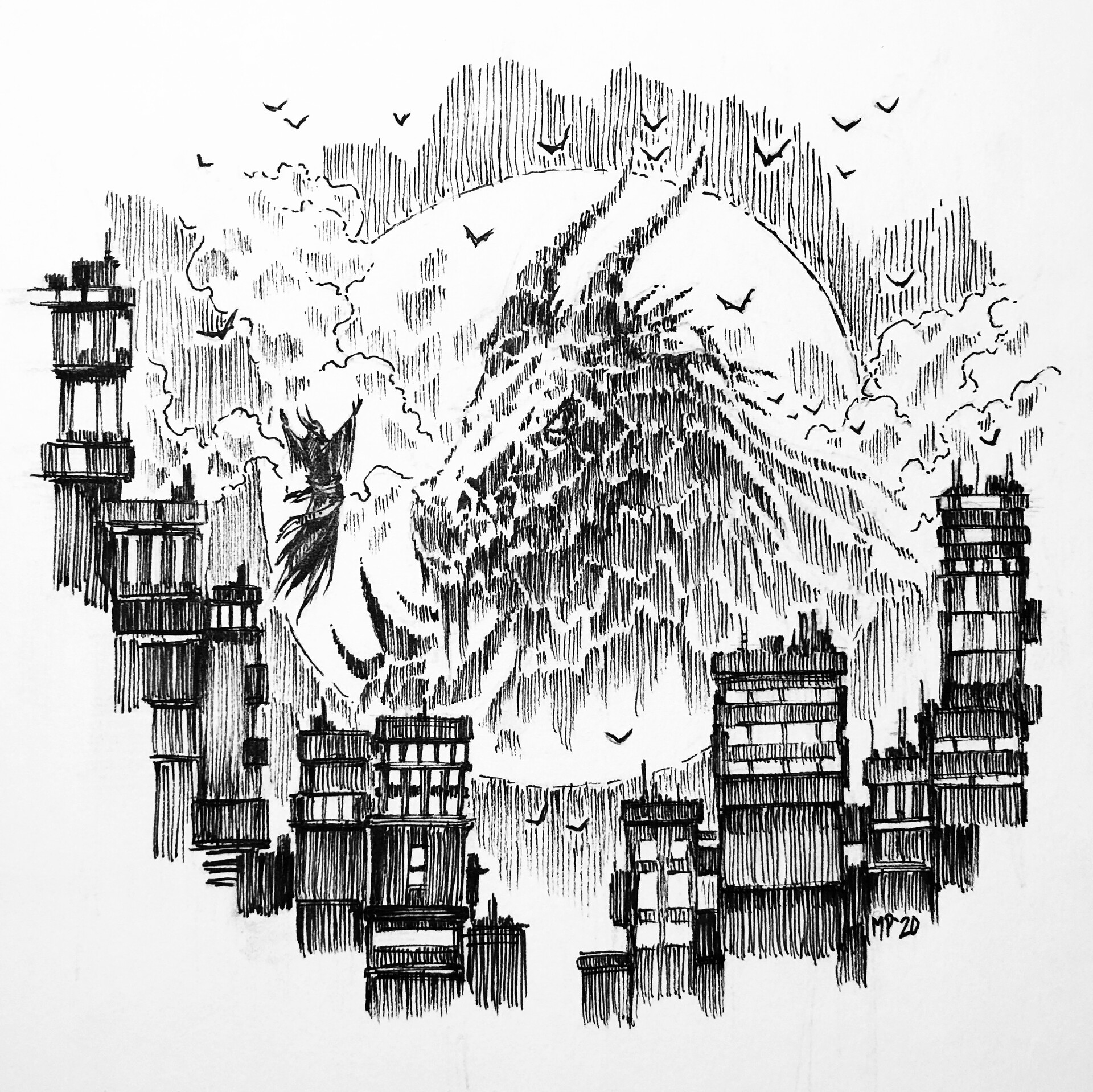 ArtStation - Devils night 2