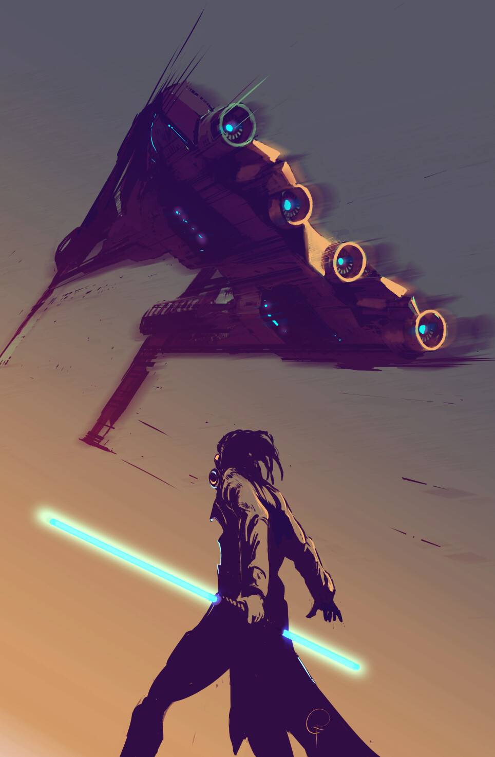 ArtStation - Star Fan Art