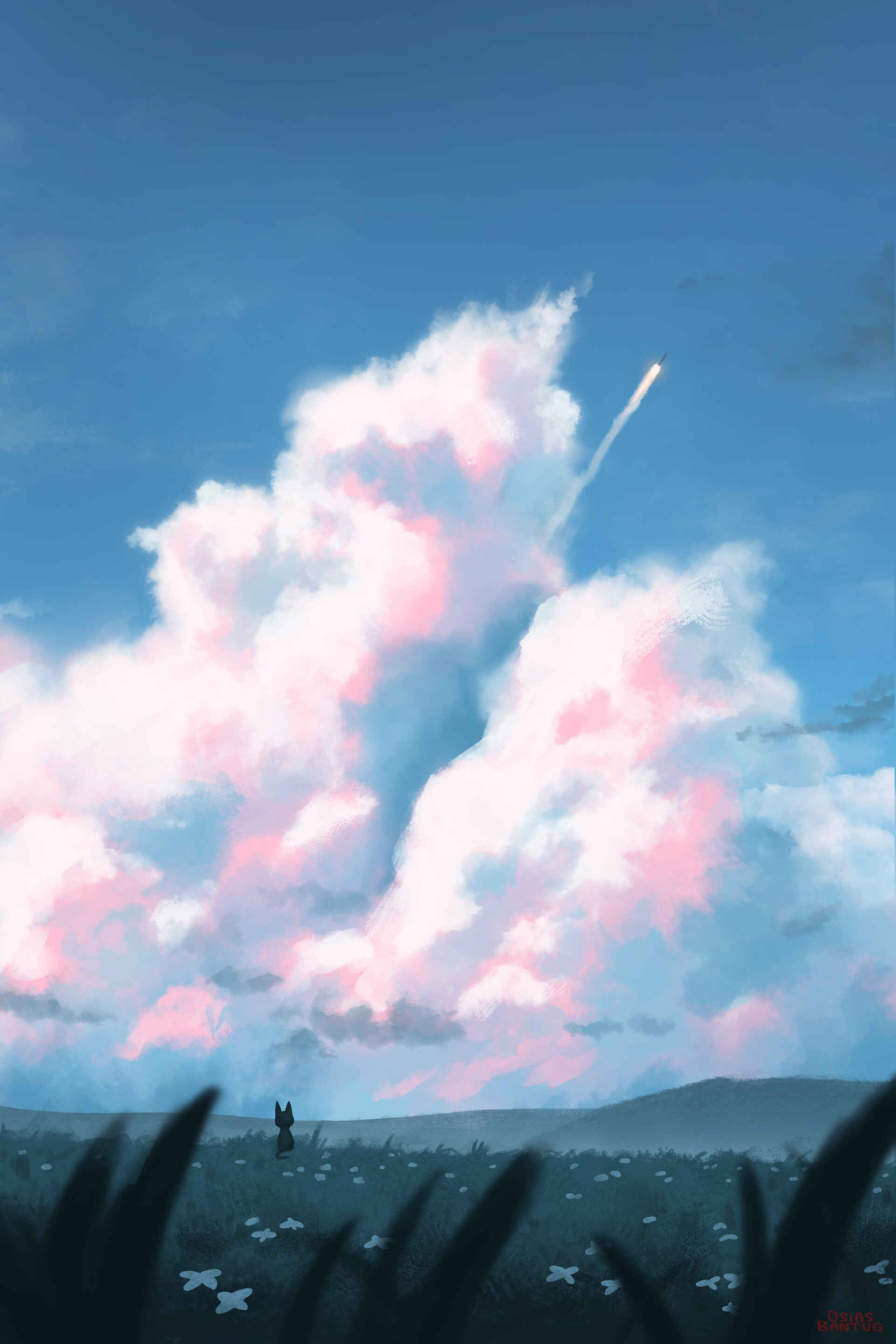 ArtStation - Cloud Piercer