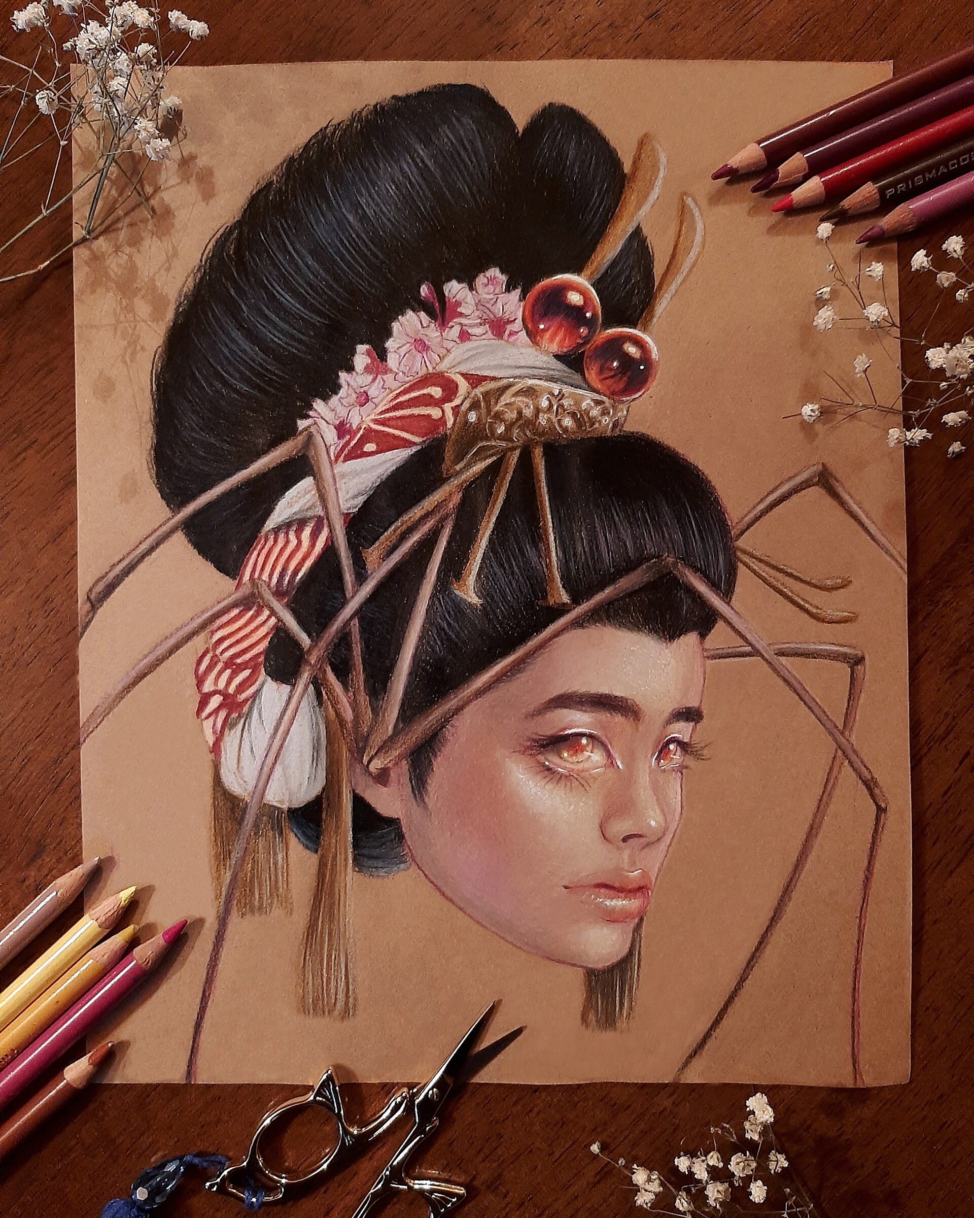 ArtStation - Arachne