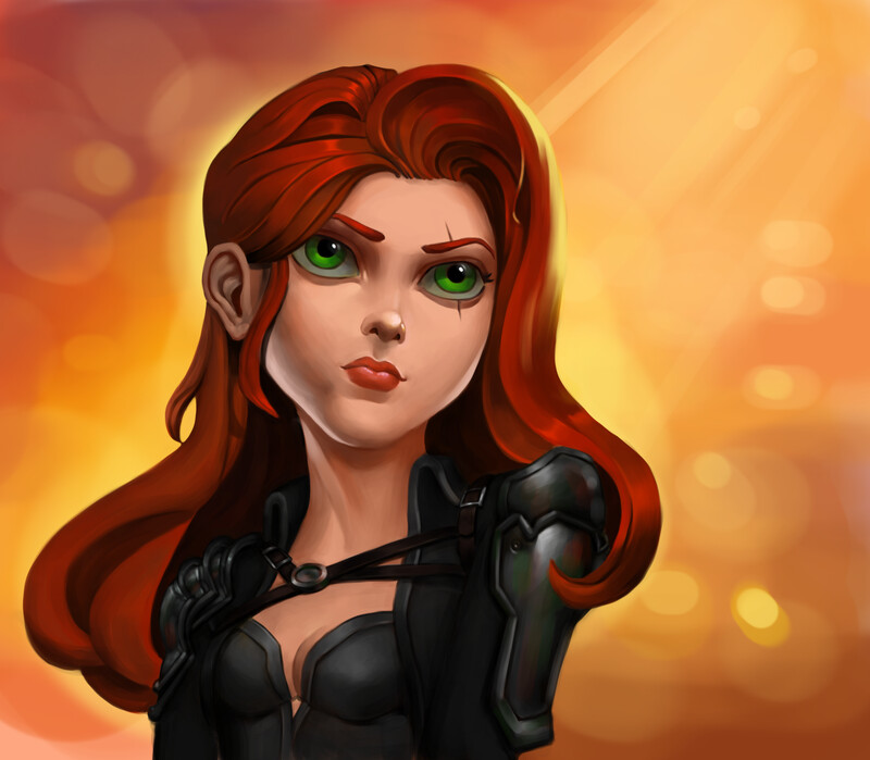 ArtStation - choi han yeol