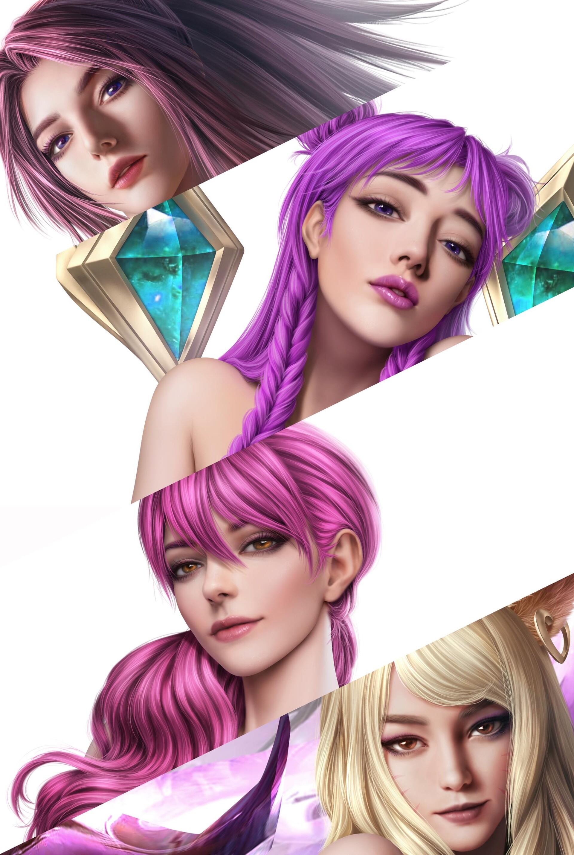 ArtStation - KDA