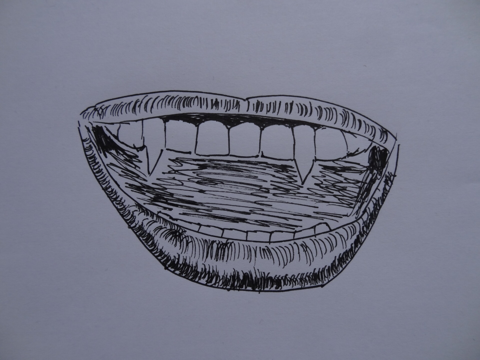 ArtStation - Teeth