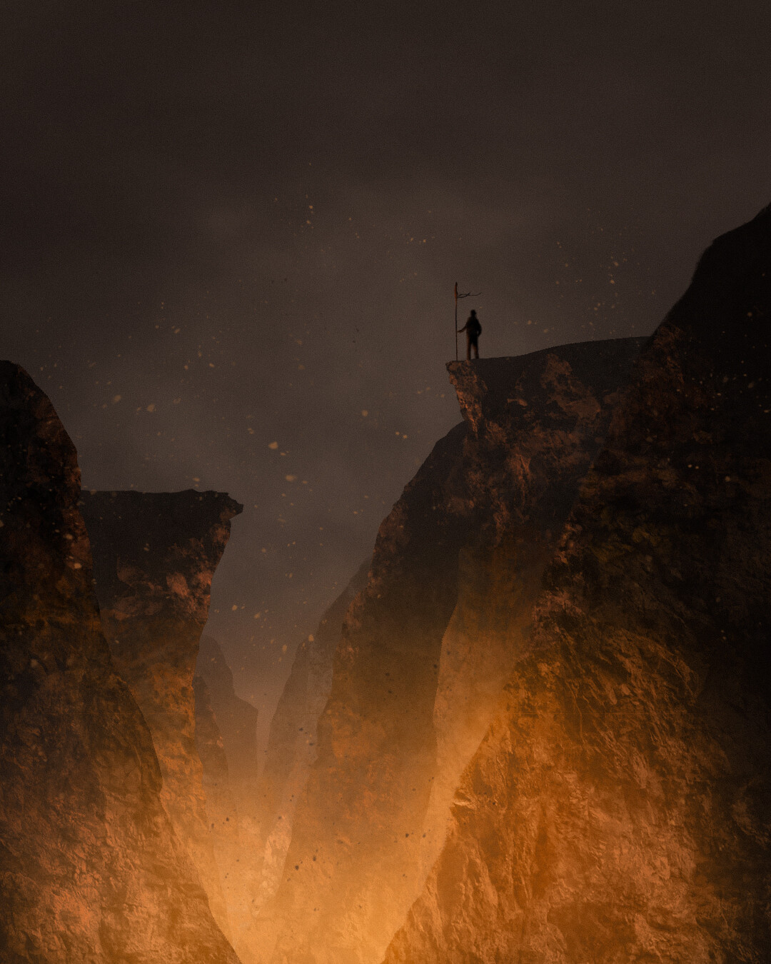 ArtStation - Inferno