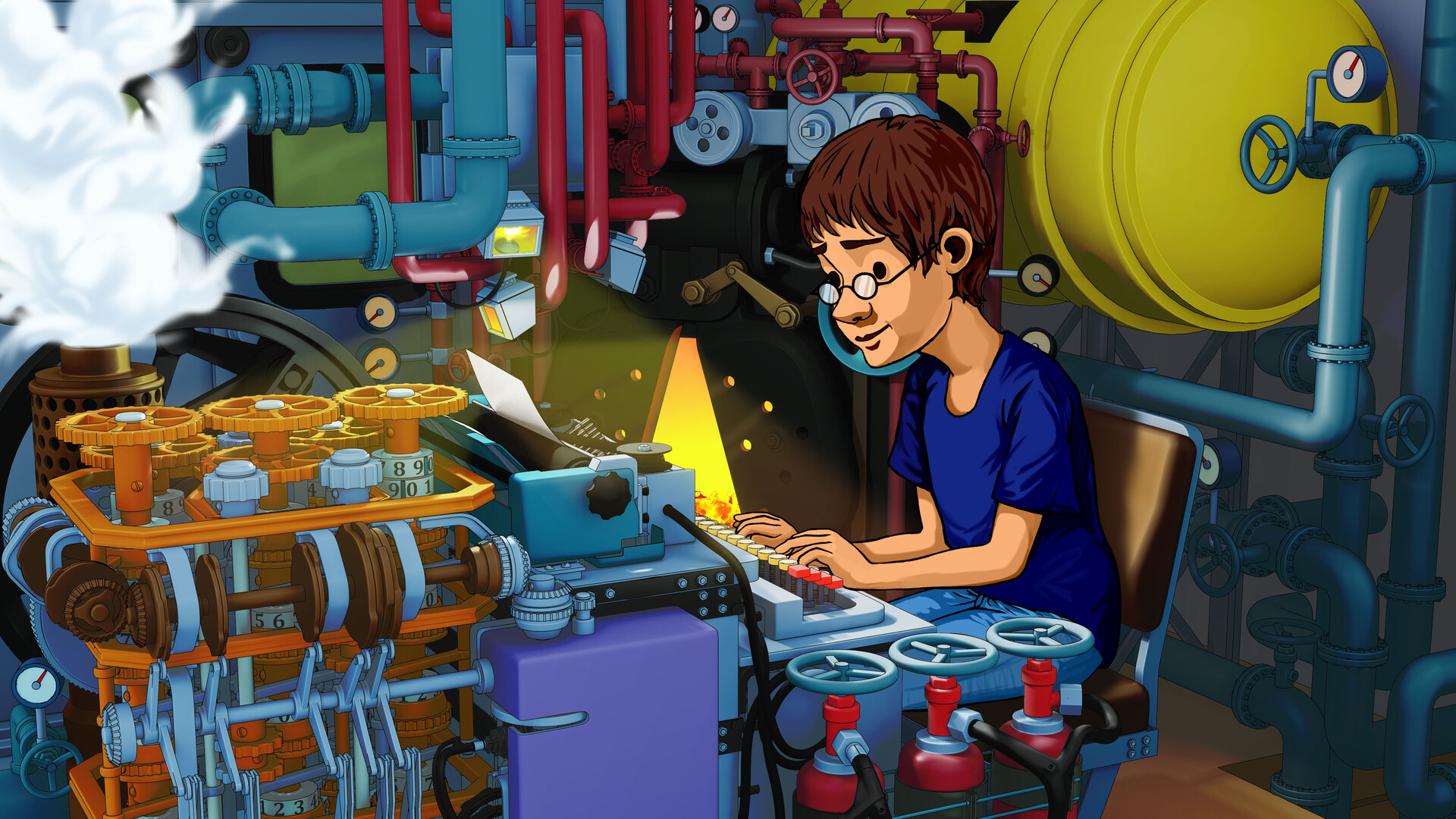 ArtStation - programmer