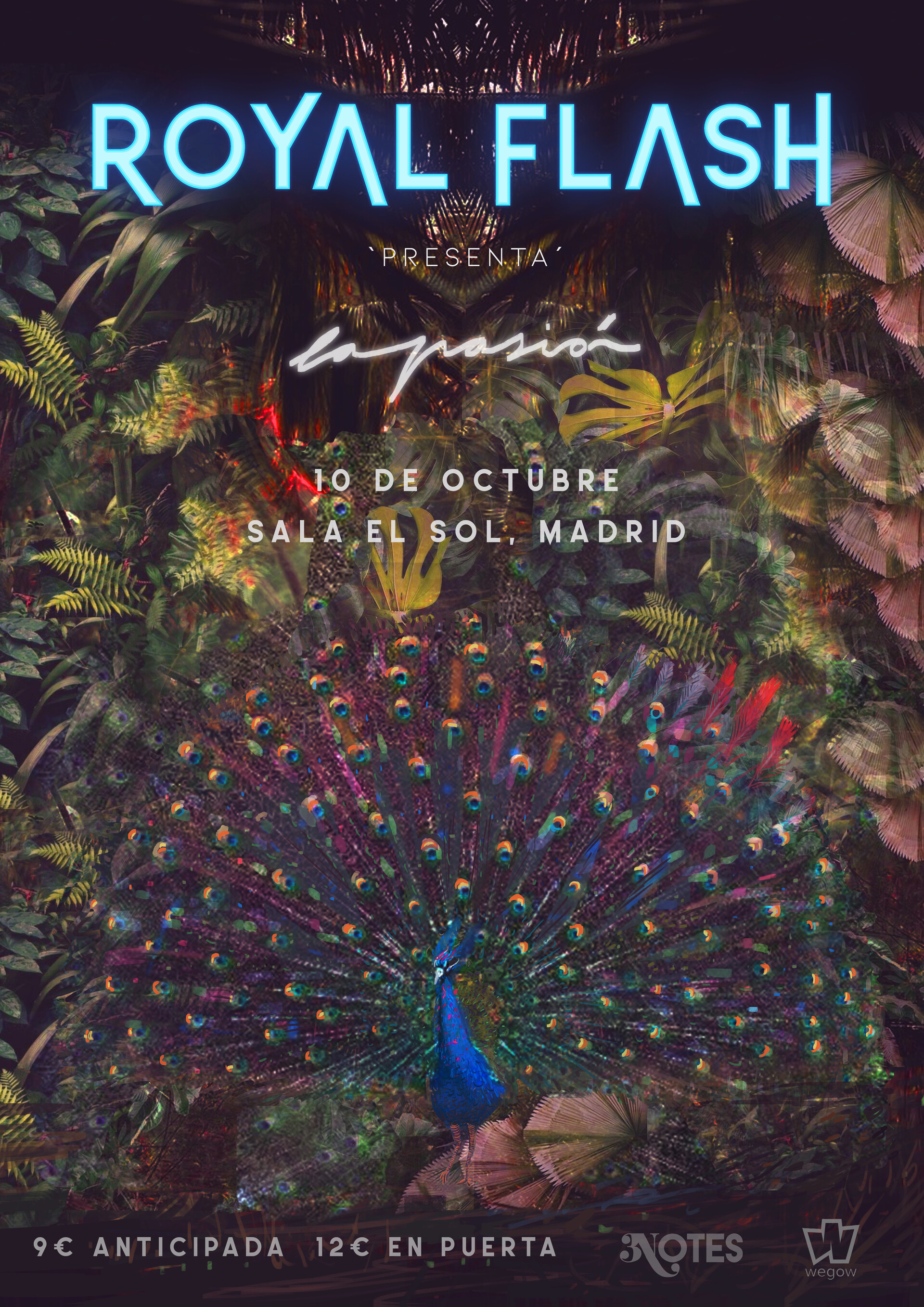 ArtStation - Cartel Royal Flash