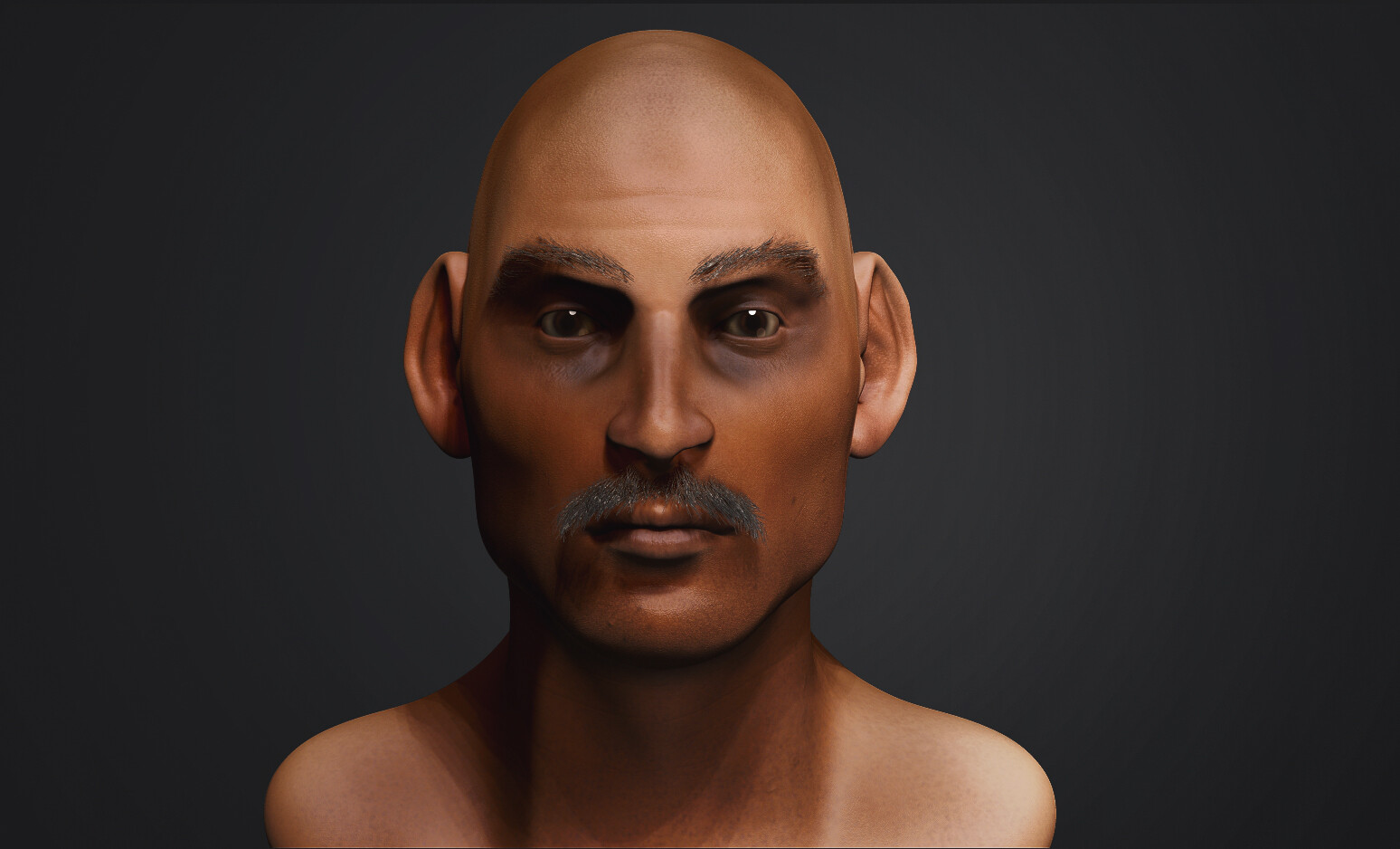 Hamza Asad - Brown Man