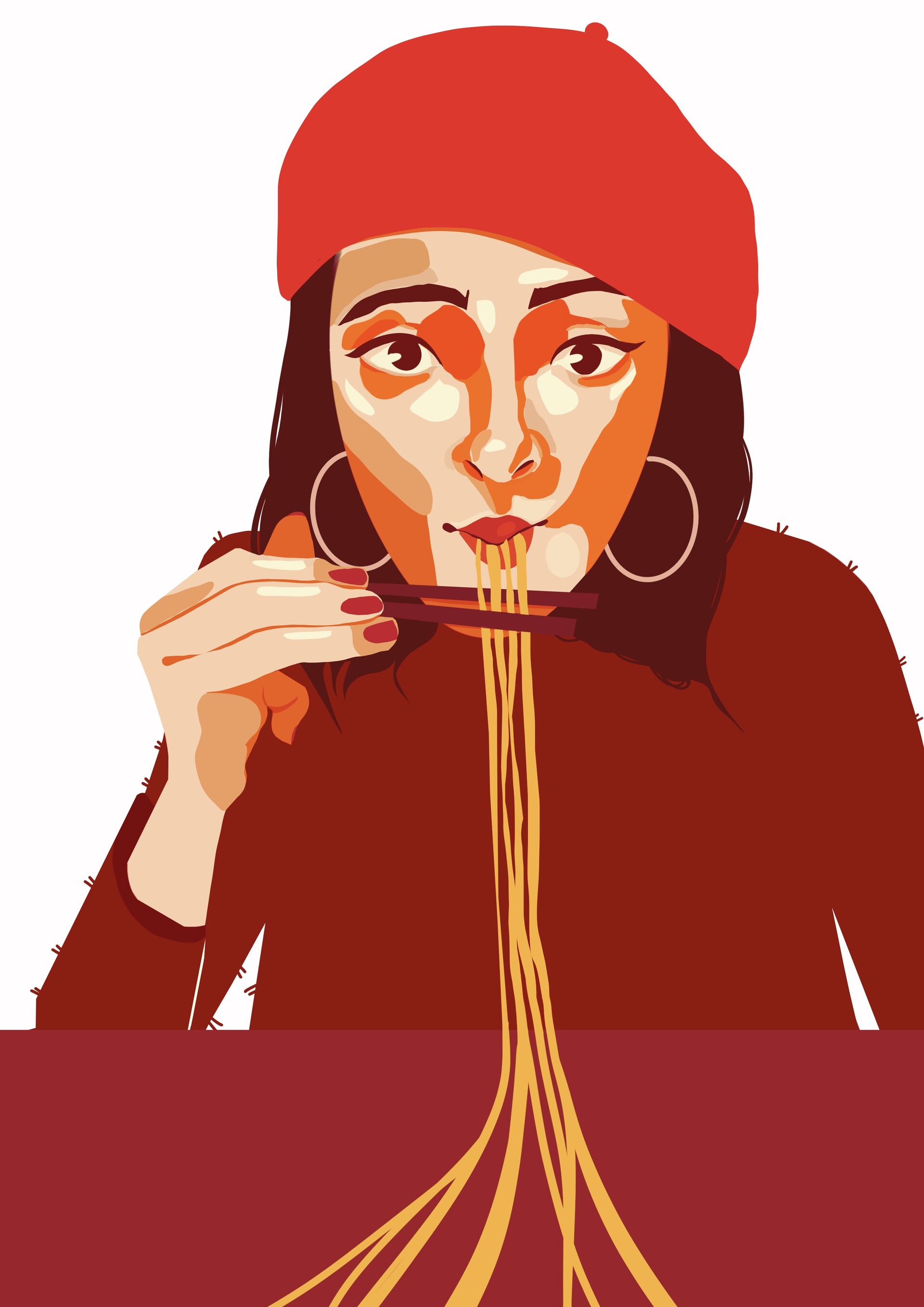 ArtStation - Noodles