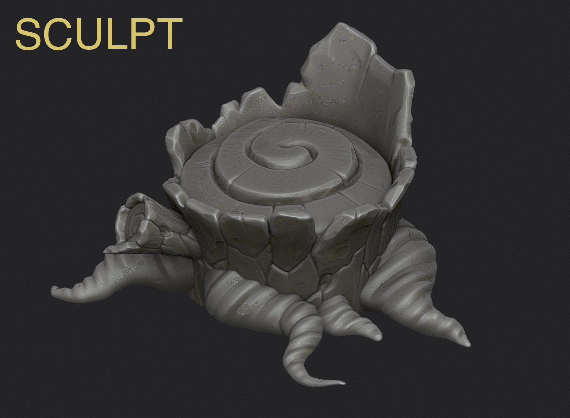 Arcane Owl Studio - Trunk