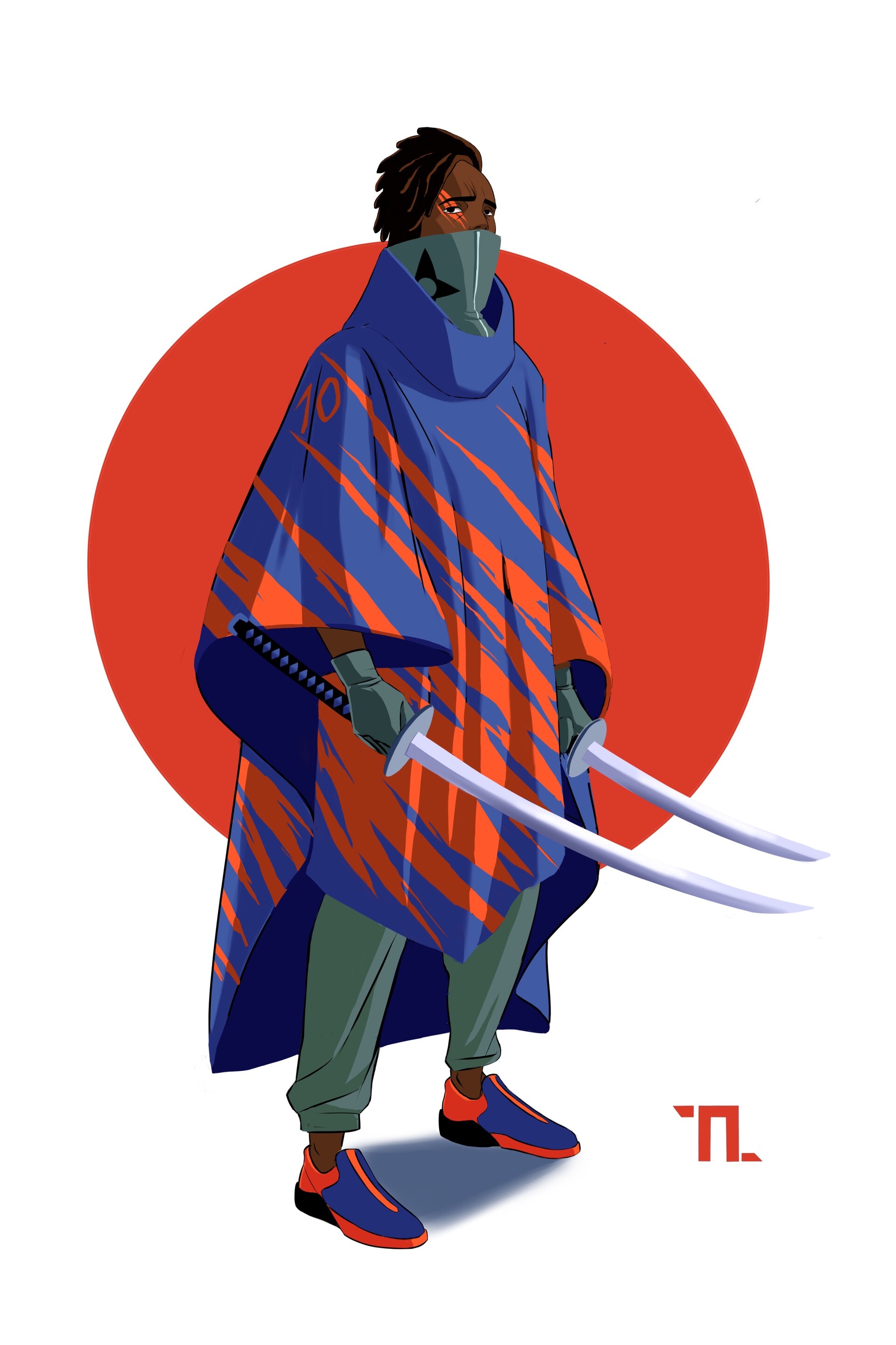 ArtStation - Red Storm n°10