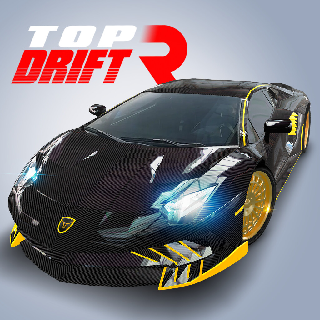 Daniel Cisneros - TOP DRIFT RACING GAME ICONS