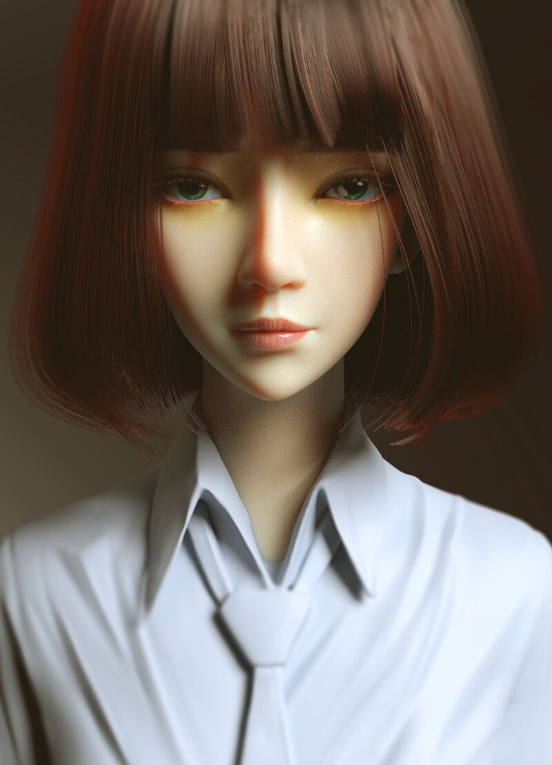 ArtStation - chen Yuan