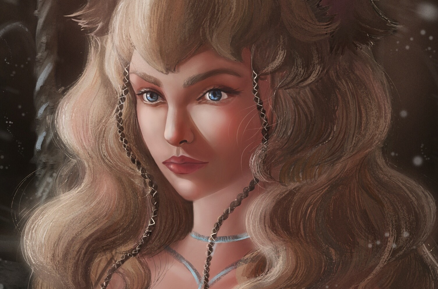 ArtStation - princess furry