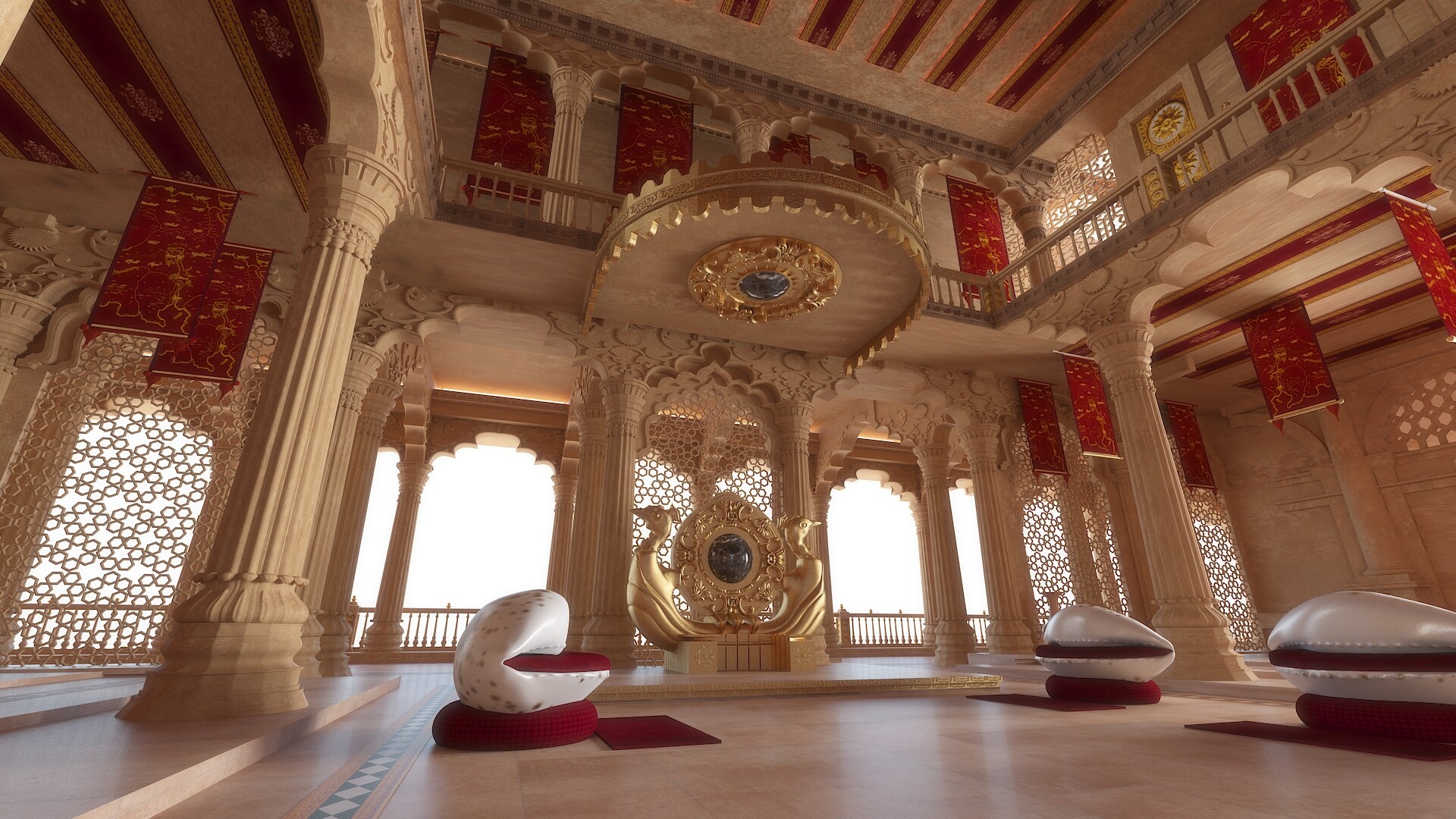 ArtStation - Raj Sobha