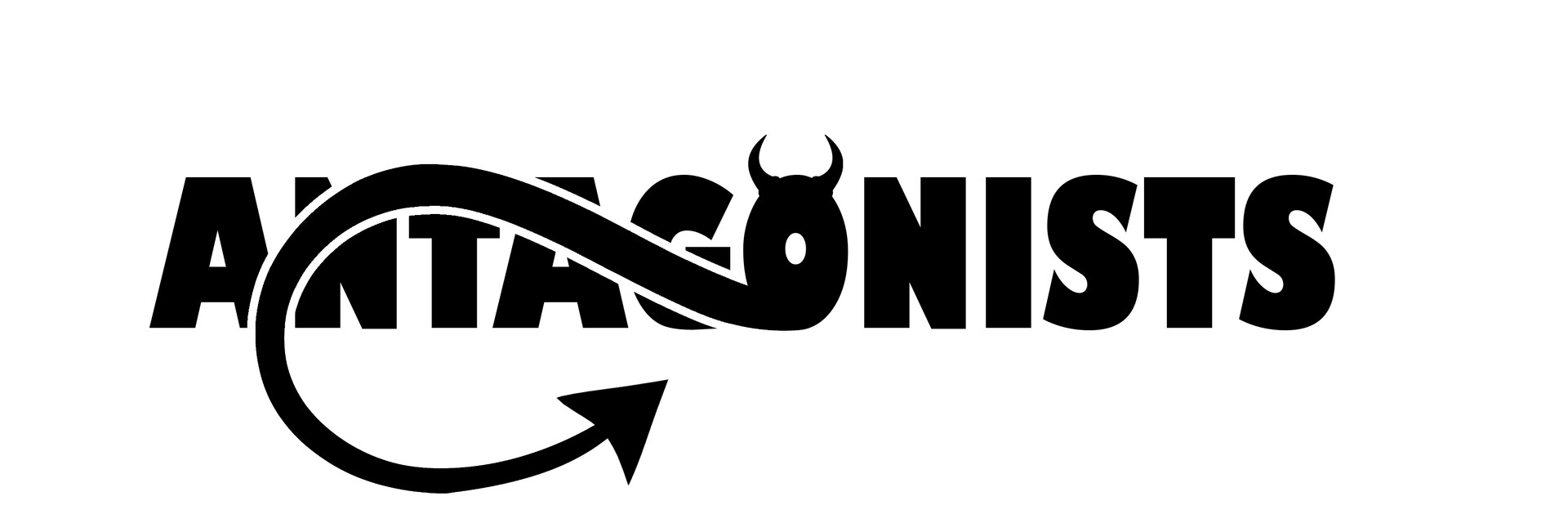 ArtStation - Antagonists Logo