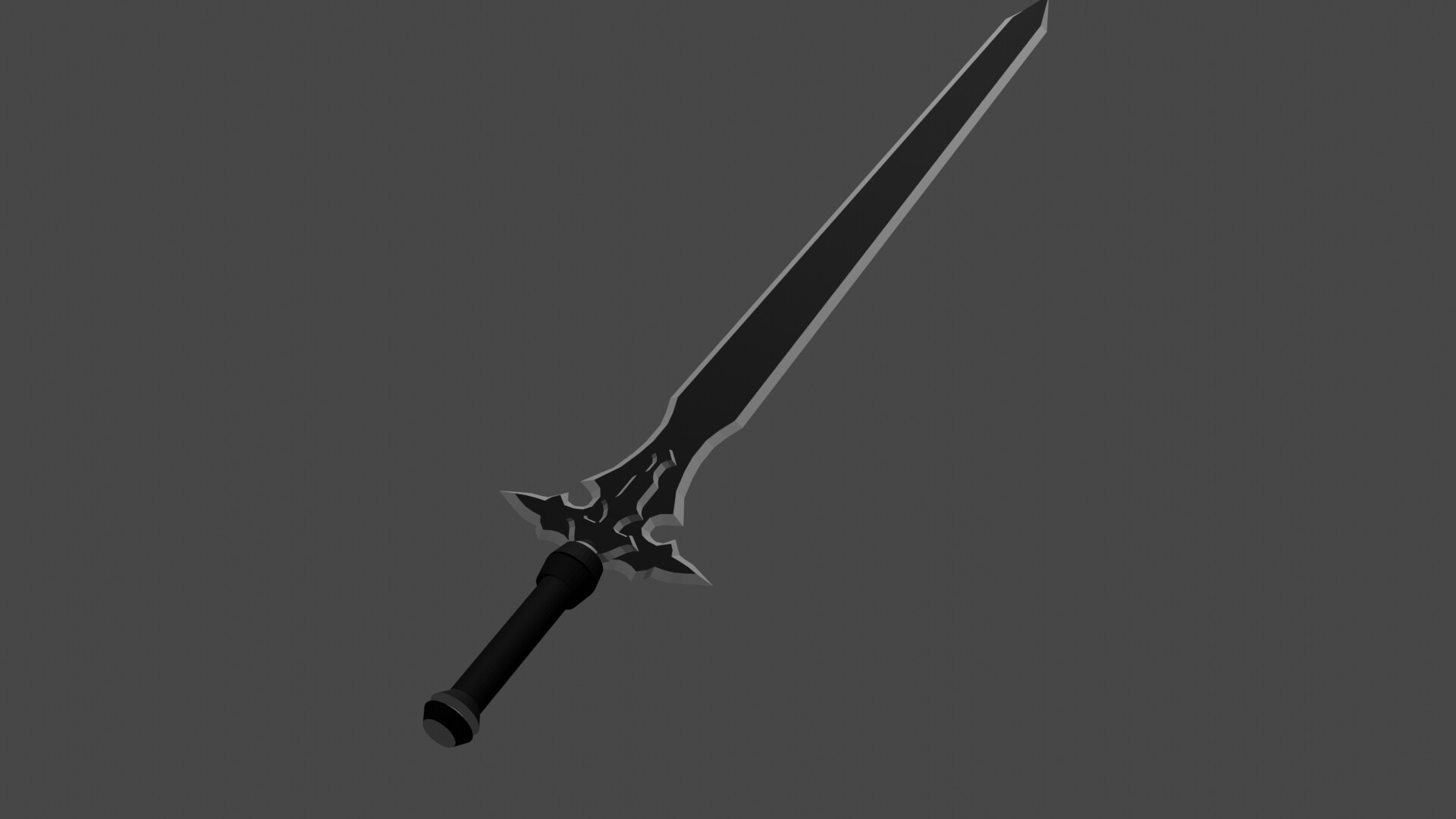 Black Sword