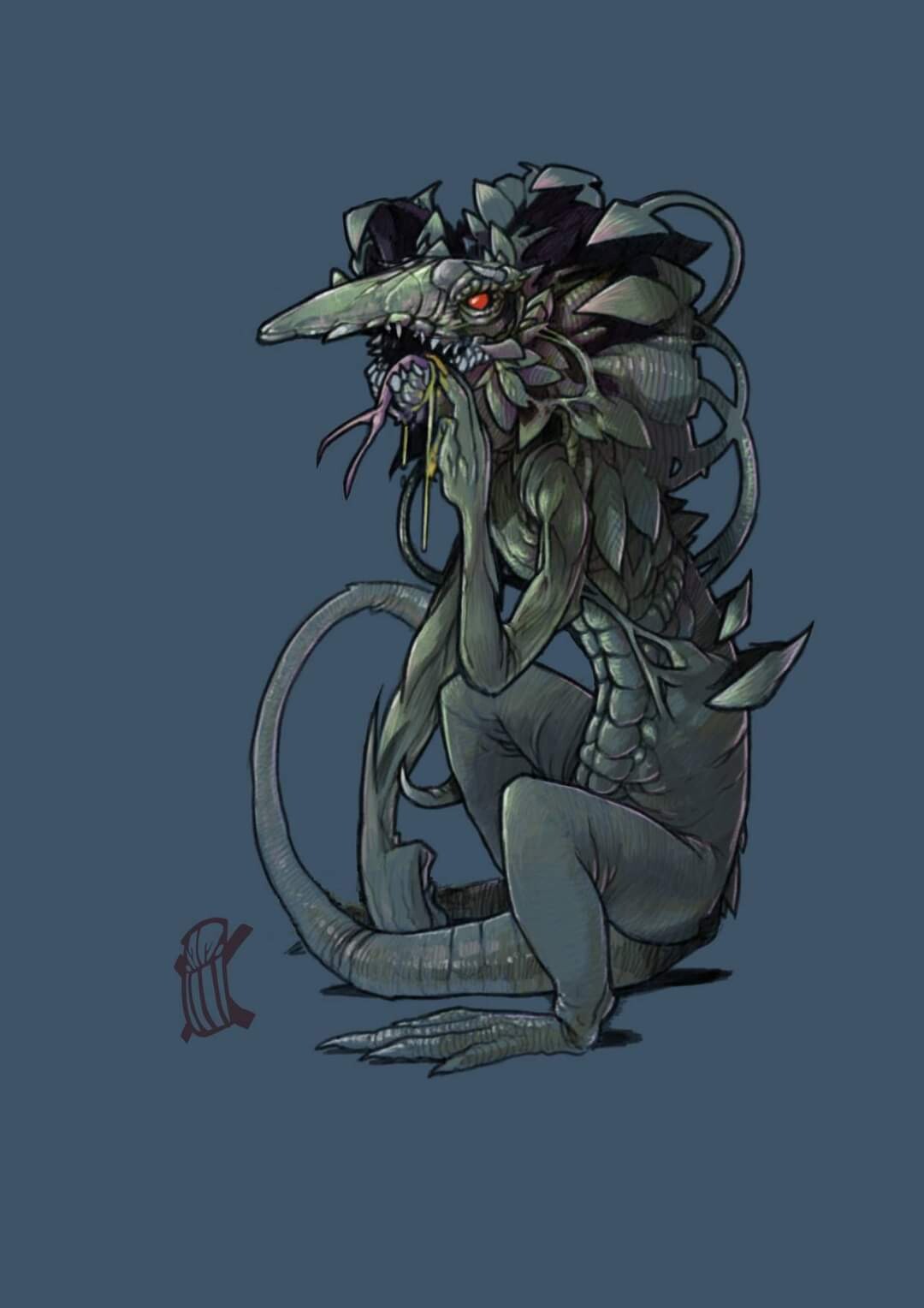 ArtStation - Primordial 1