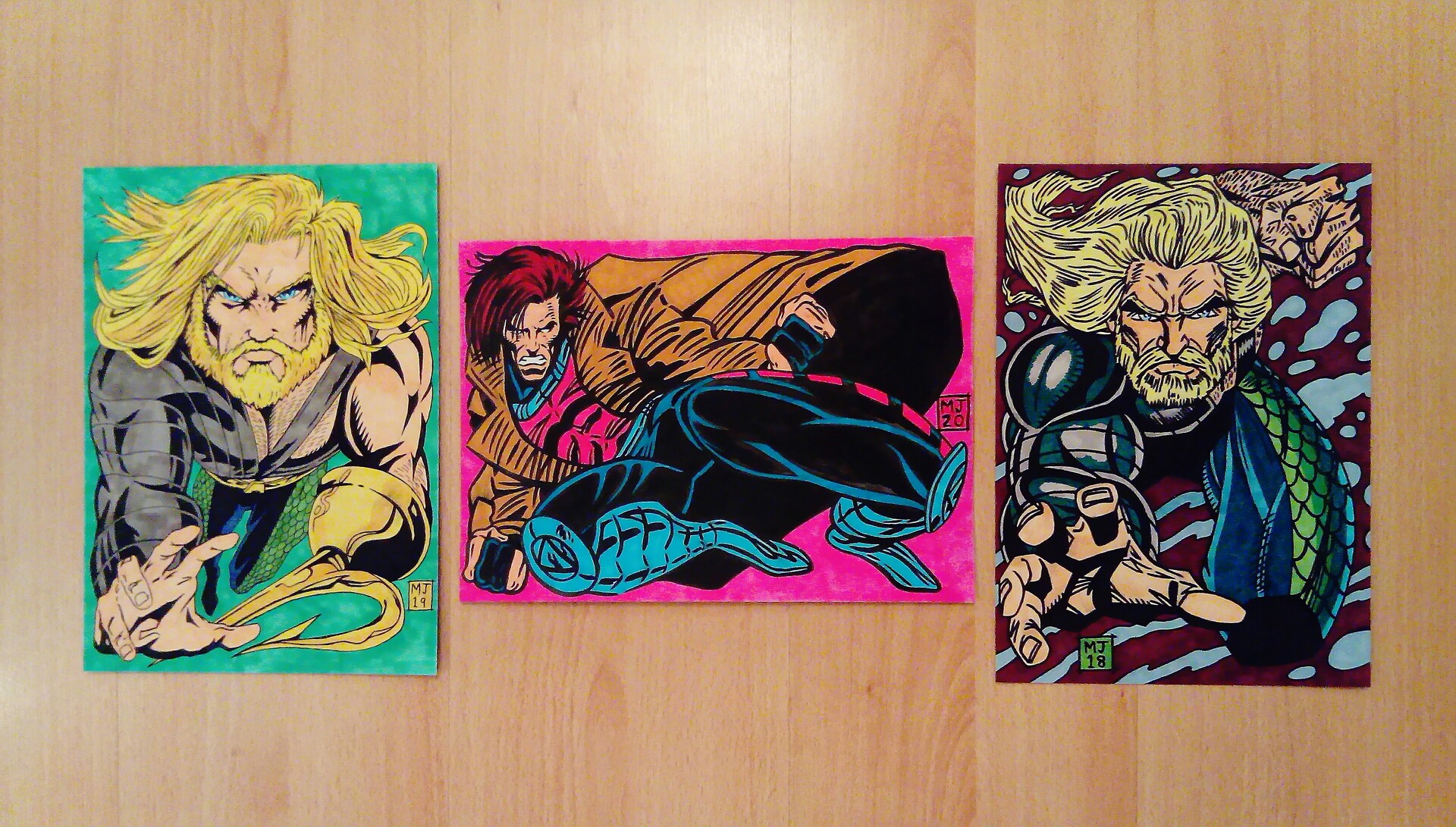 ArtStation - Fresh Batch