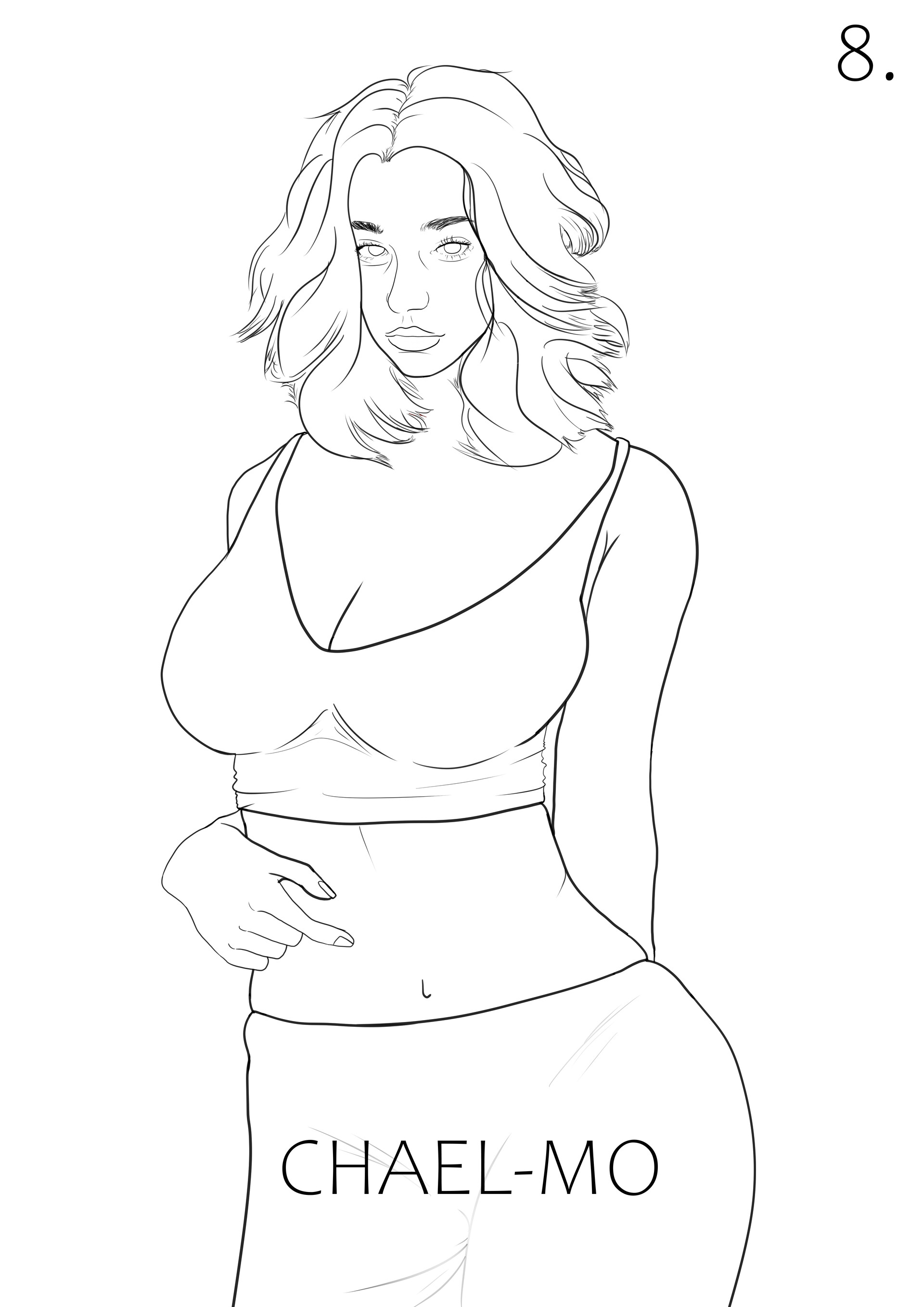 ArtStation - Thursday.