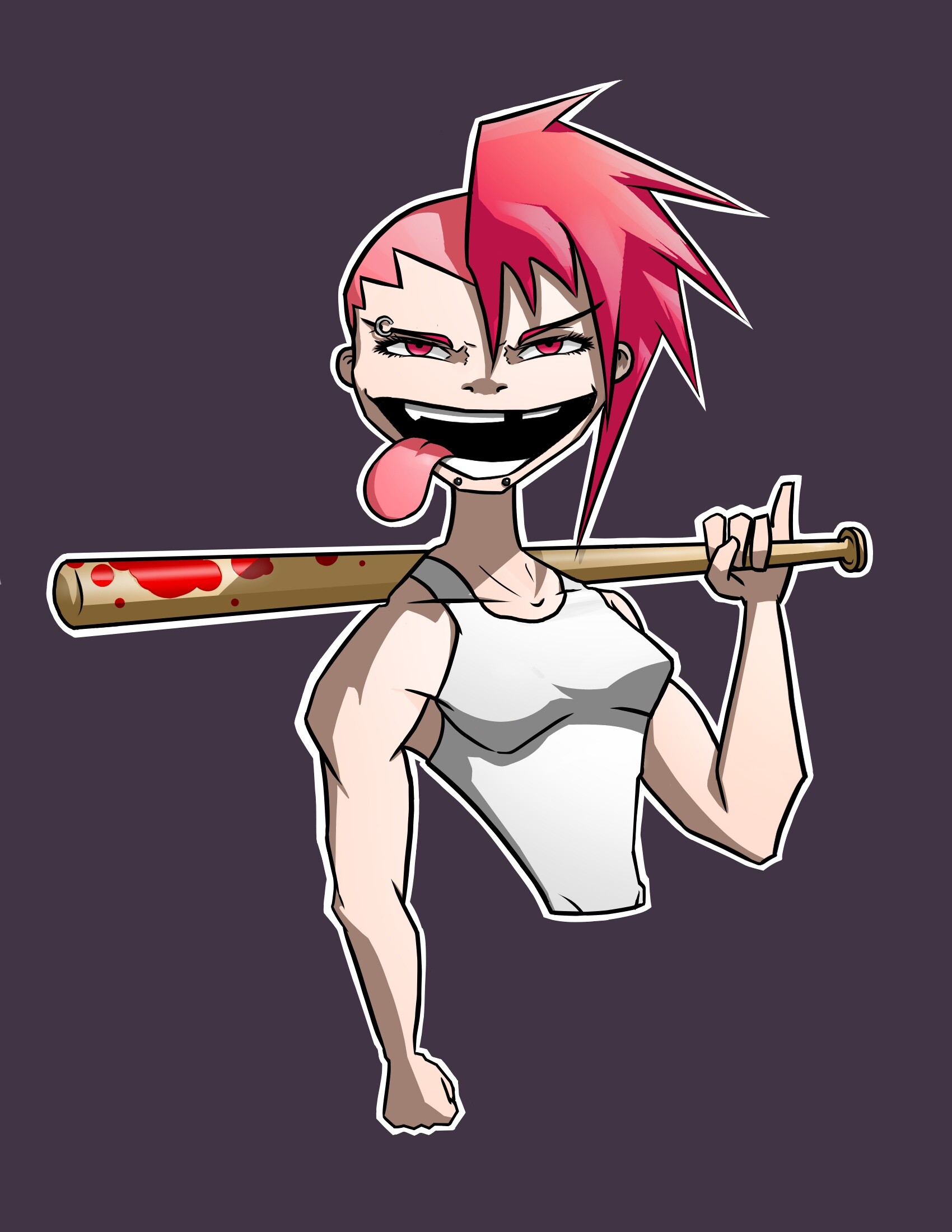 ArtStation - Temper Temper