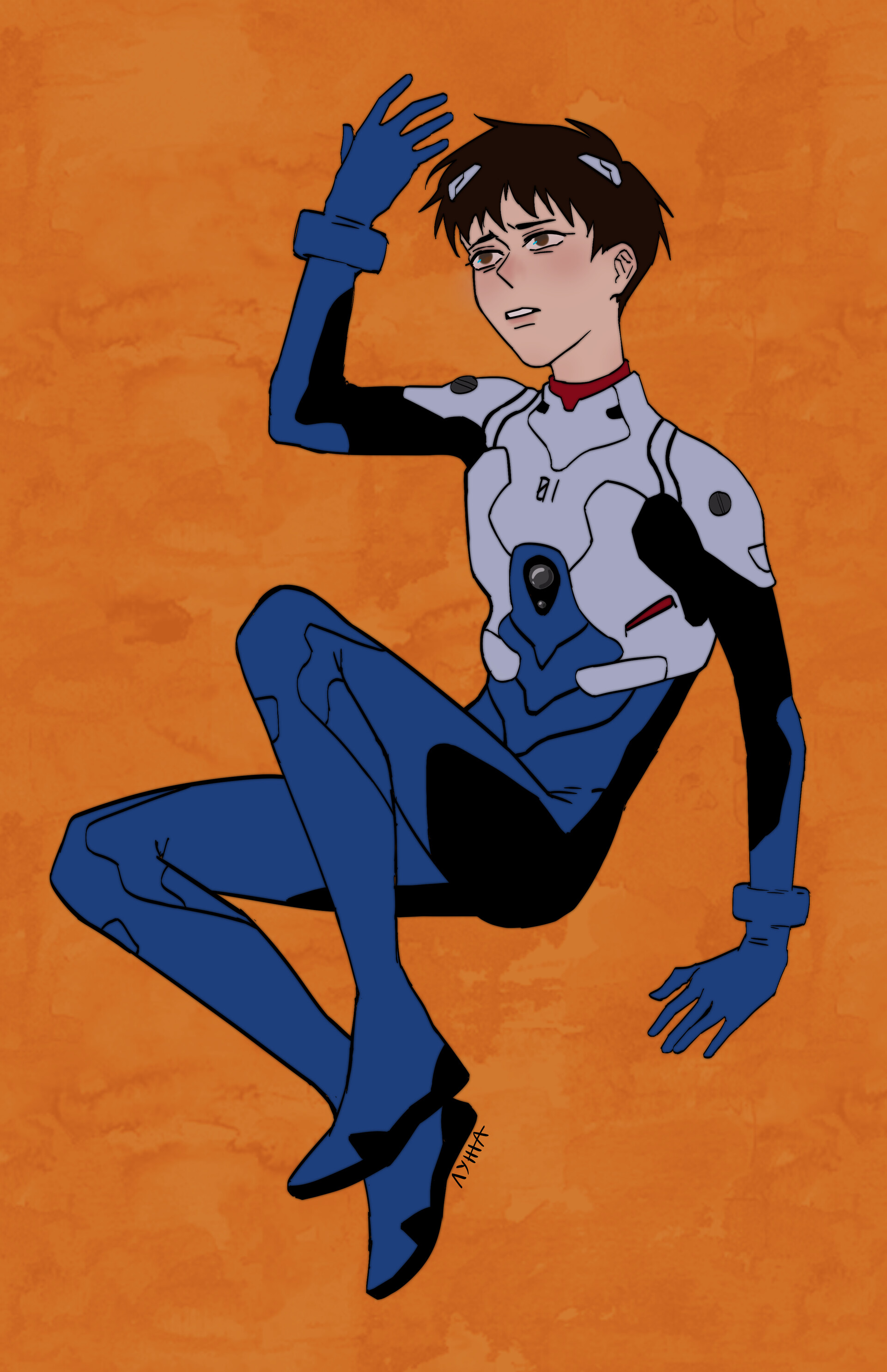 ArtStation - Ikari sinji