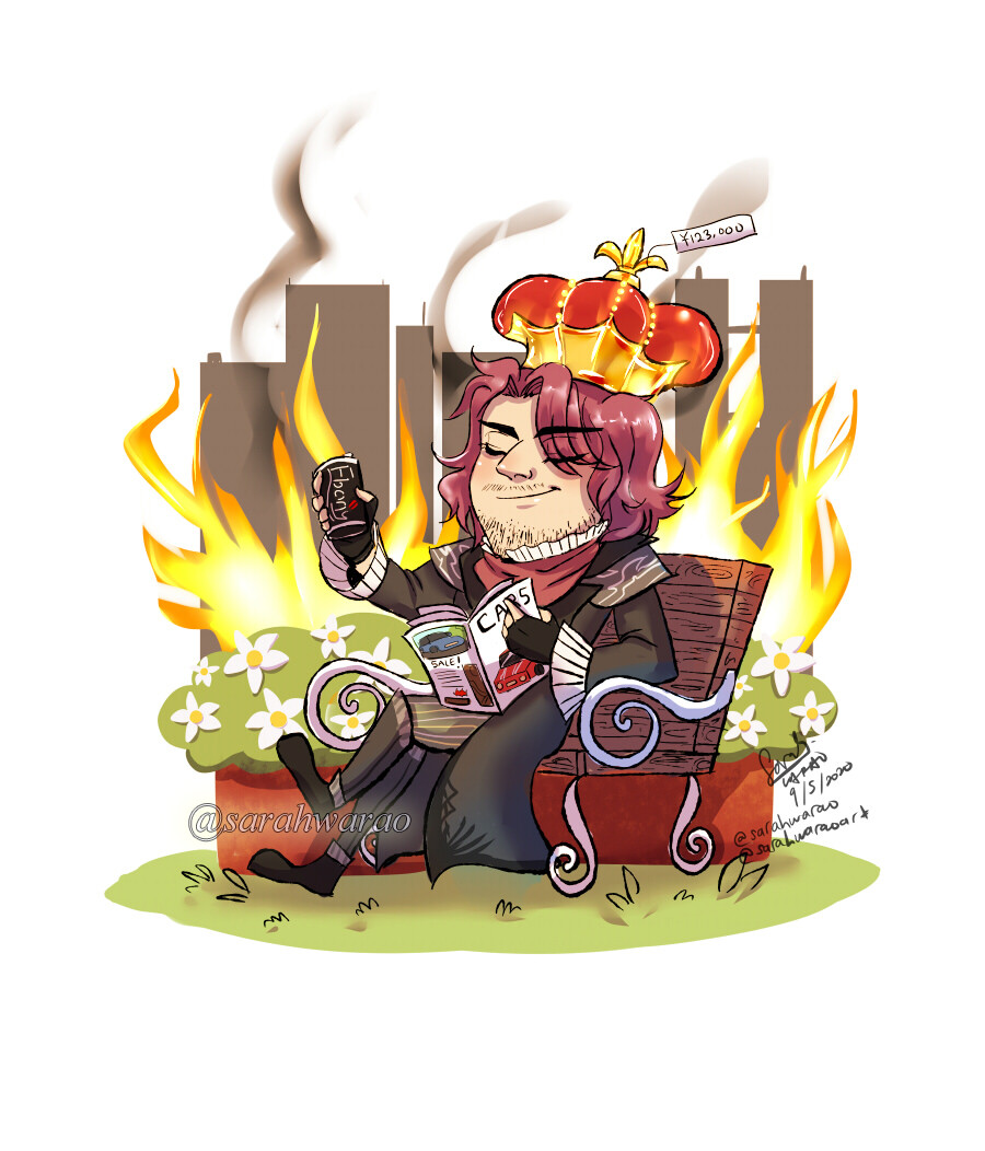 ArtStation - Chibi Ardyn Izunia