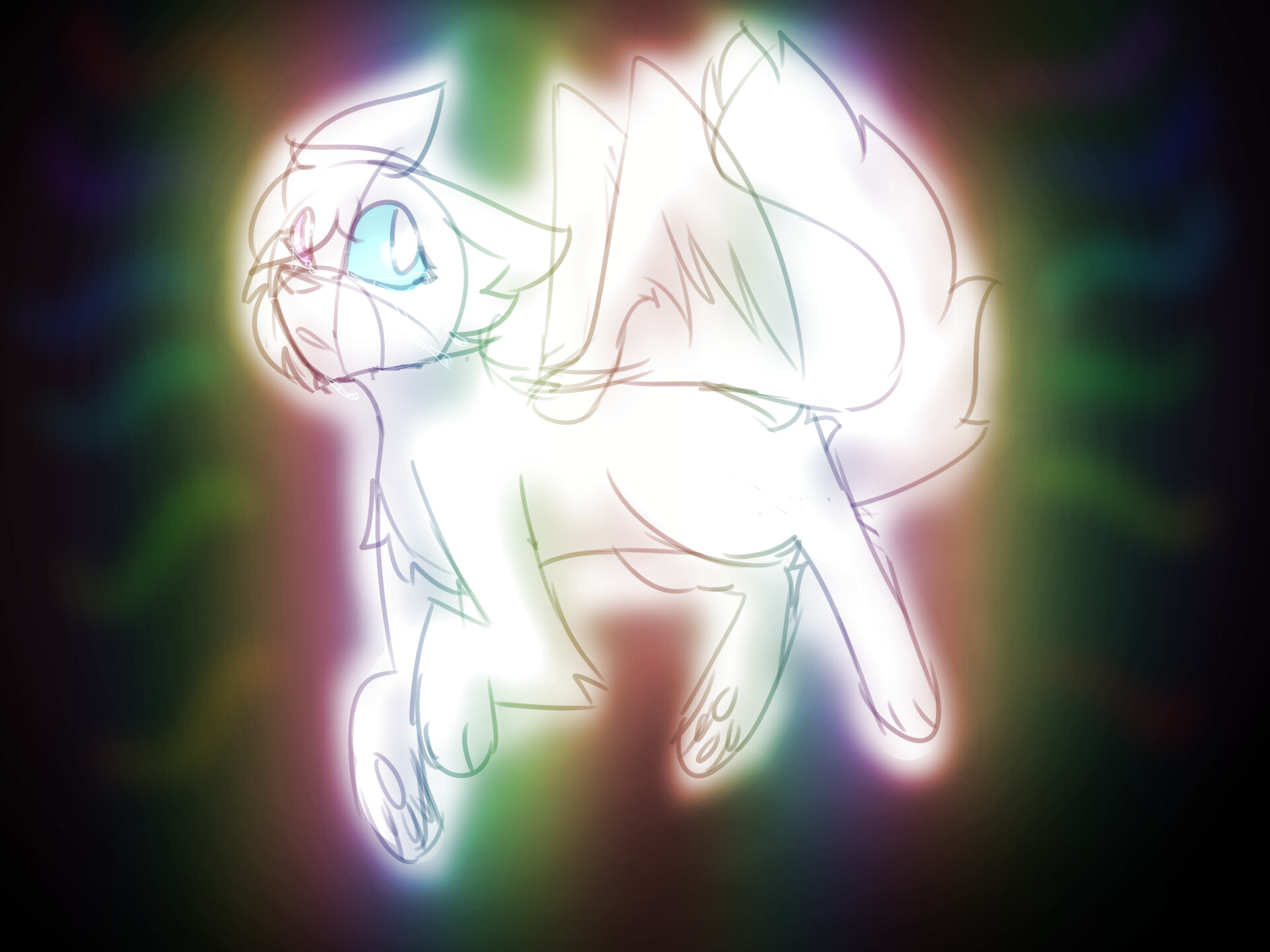 ArtStation - 10.8.2020 - ANGEL SPECTRUM