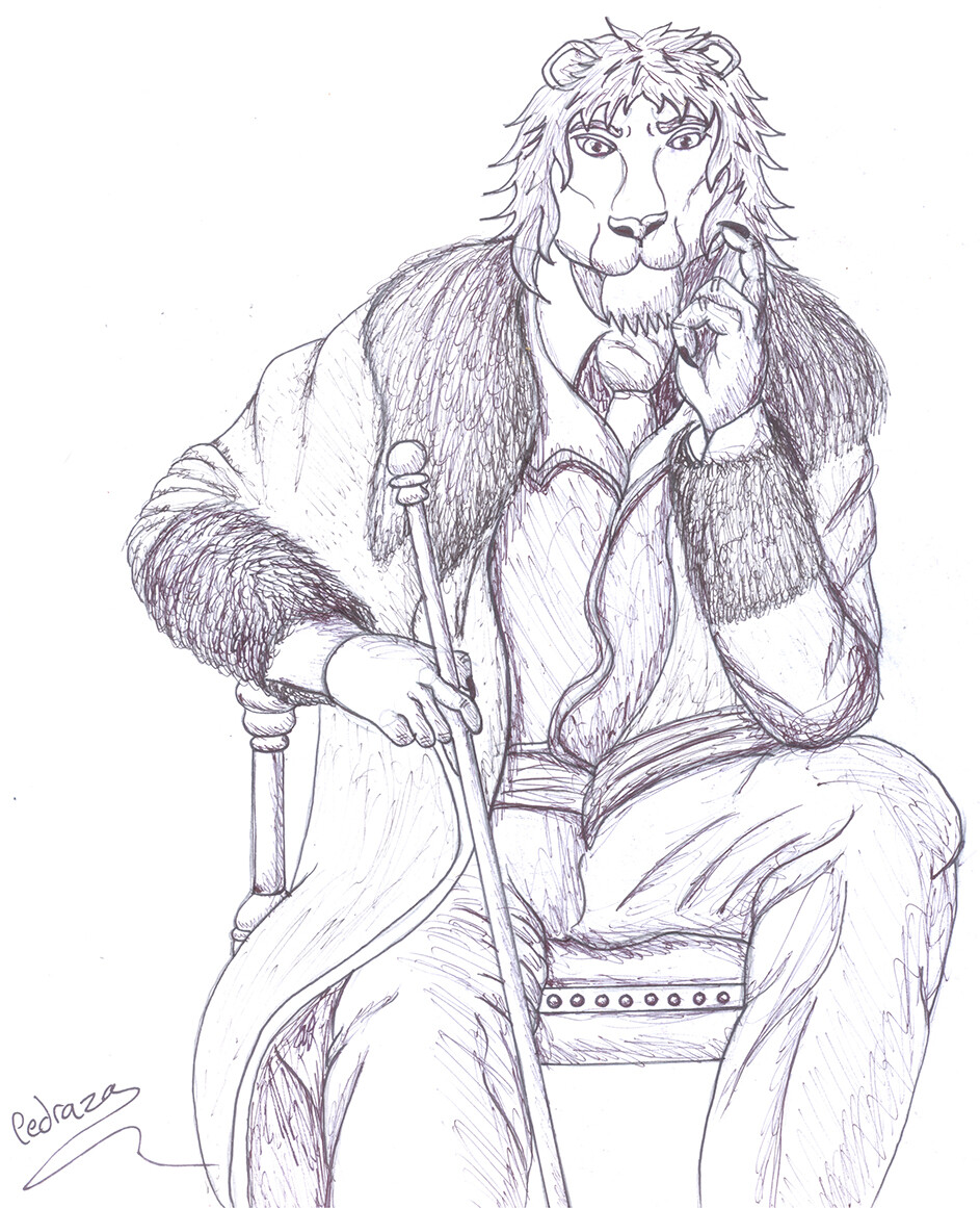 ArtStation - 07 Fancy