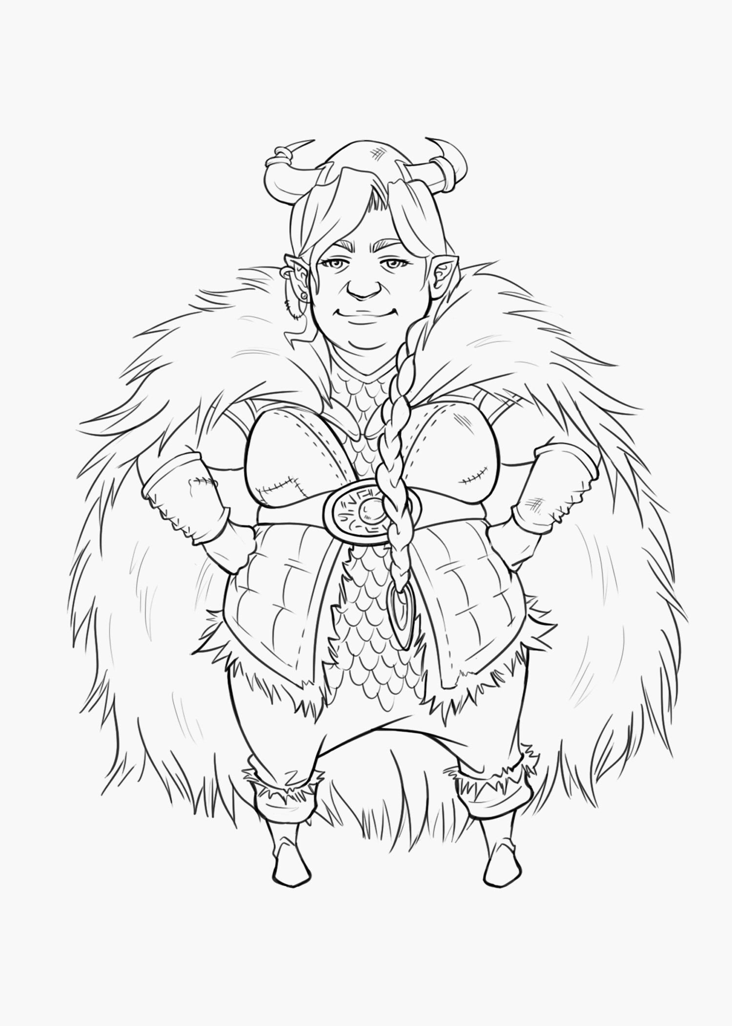 ArtStation - Fantasy Rulers