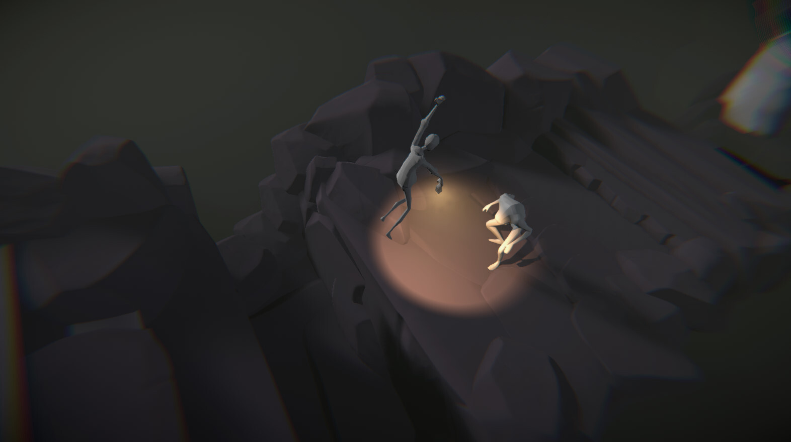 ArtStation - Grasp | Game