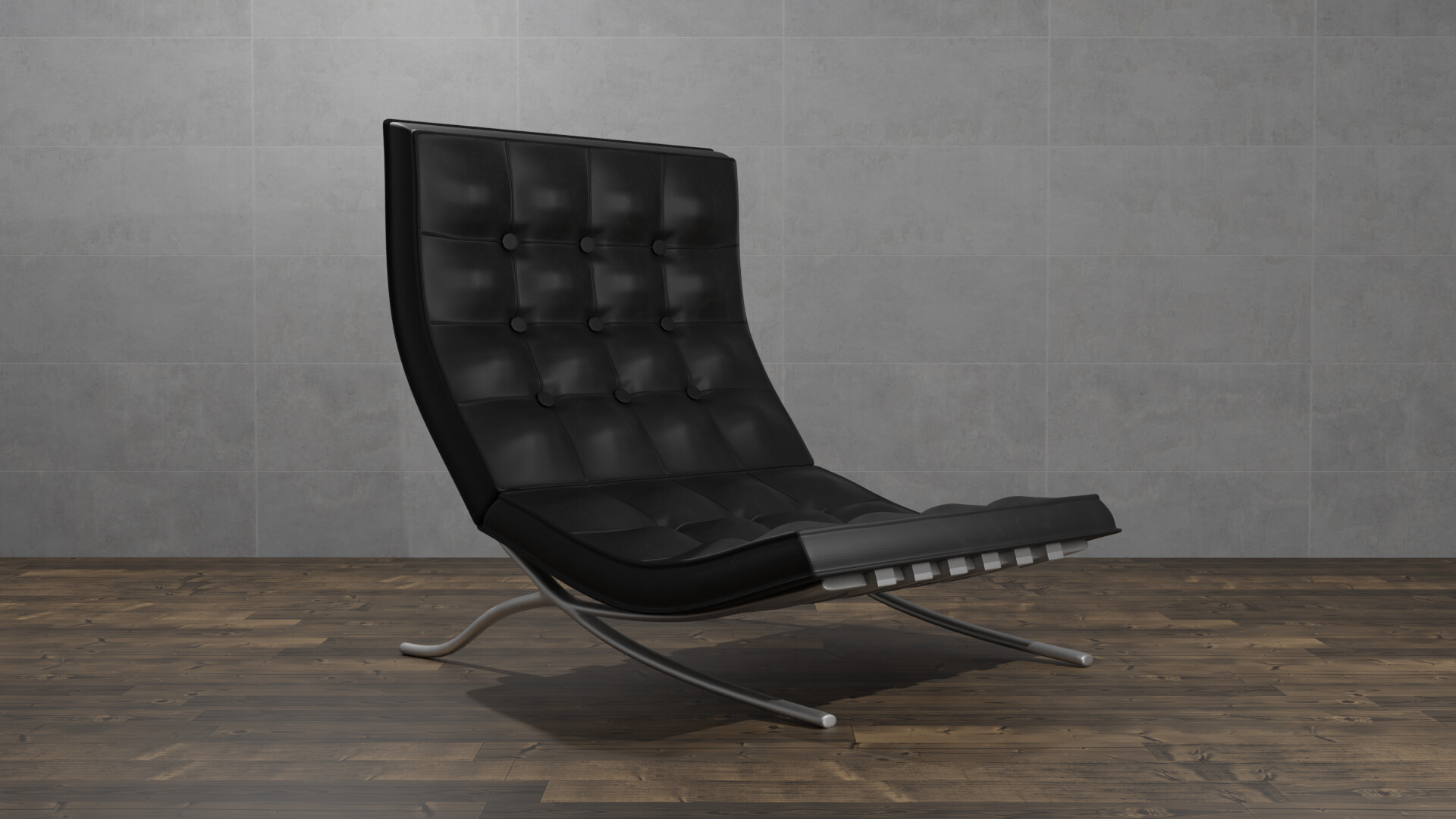 ArtStation - Modern Chair
