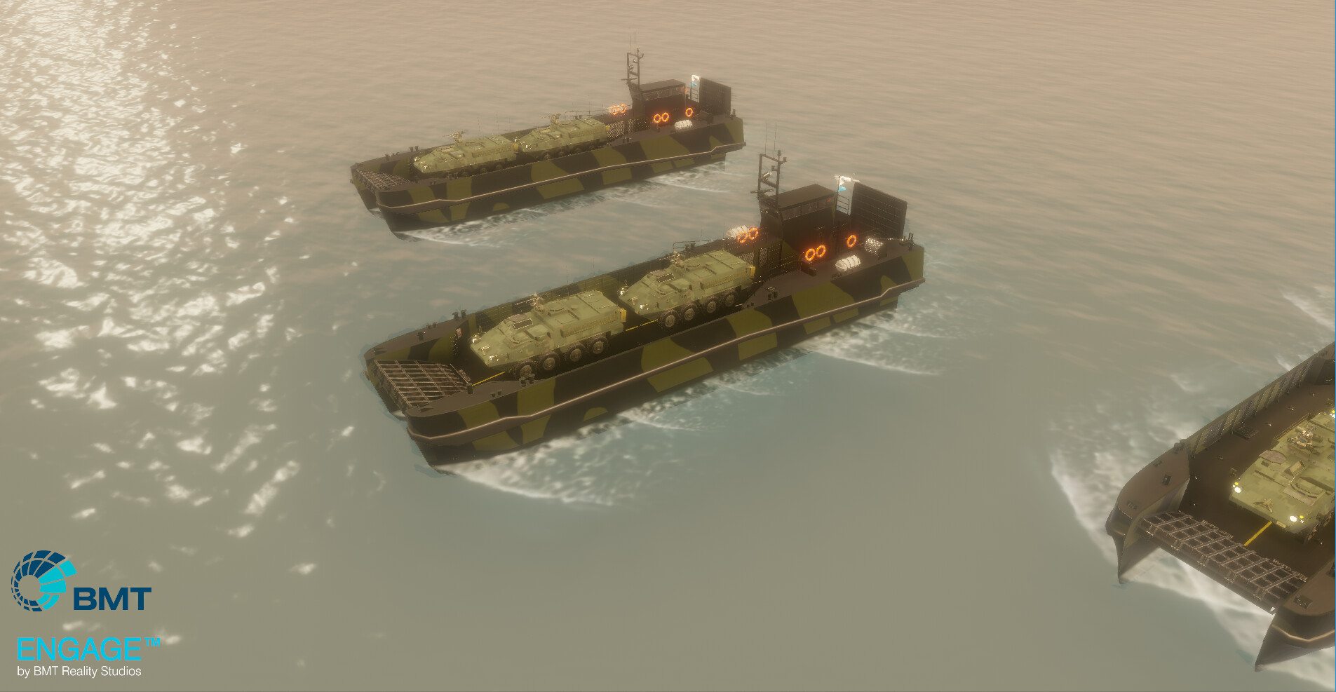 ArtStation - Landing Craft