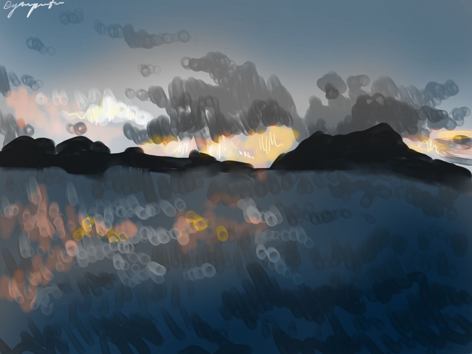 ArtStation - Landscape Color 3