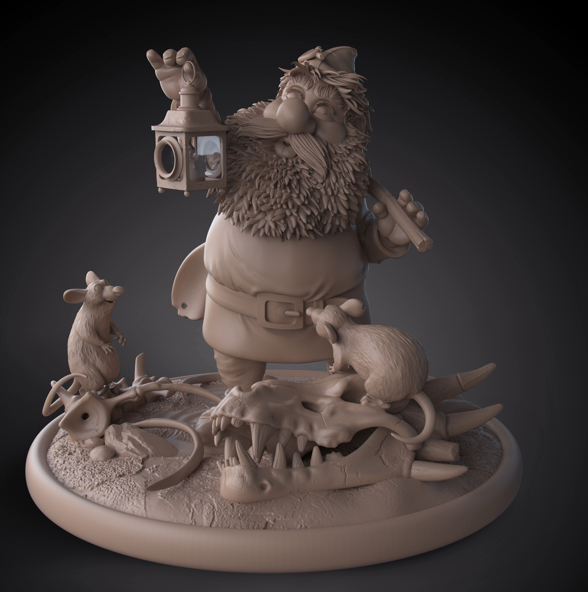 Victor Toledano - Bermudillo / Douwe Dabbert