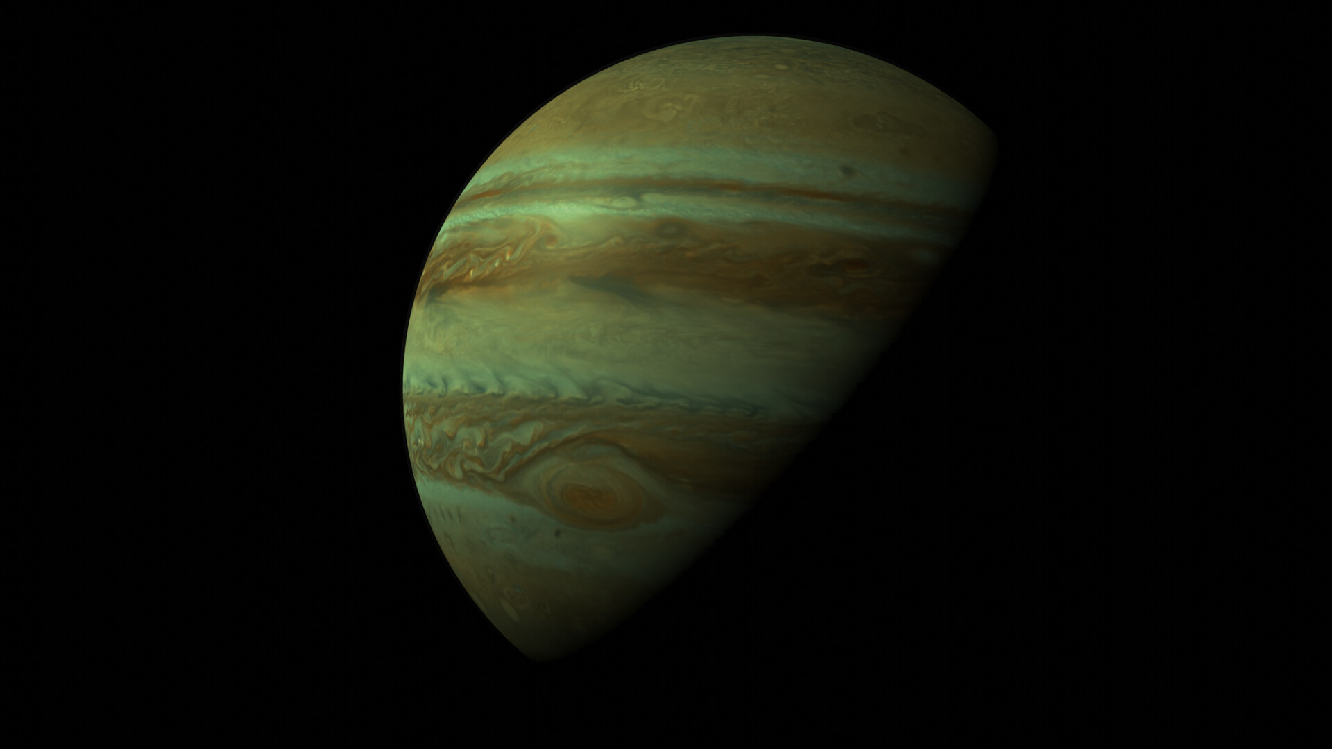 ArtStation - jupiter