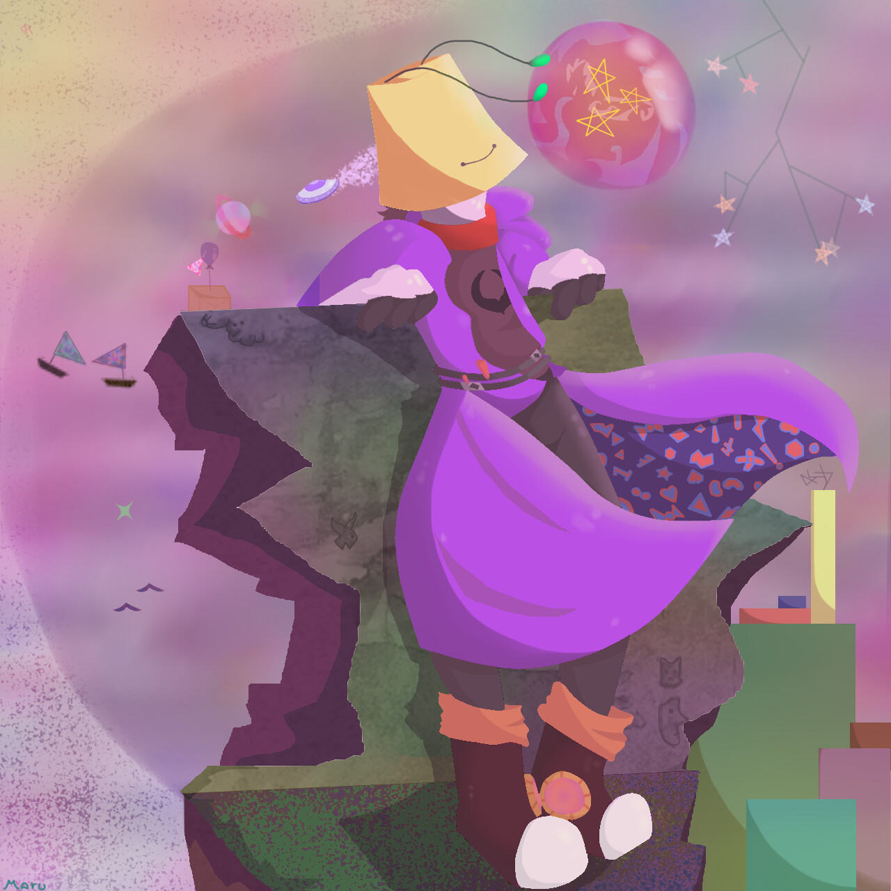 ArtStation - Magische