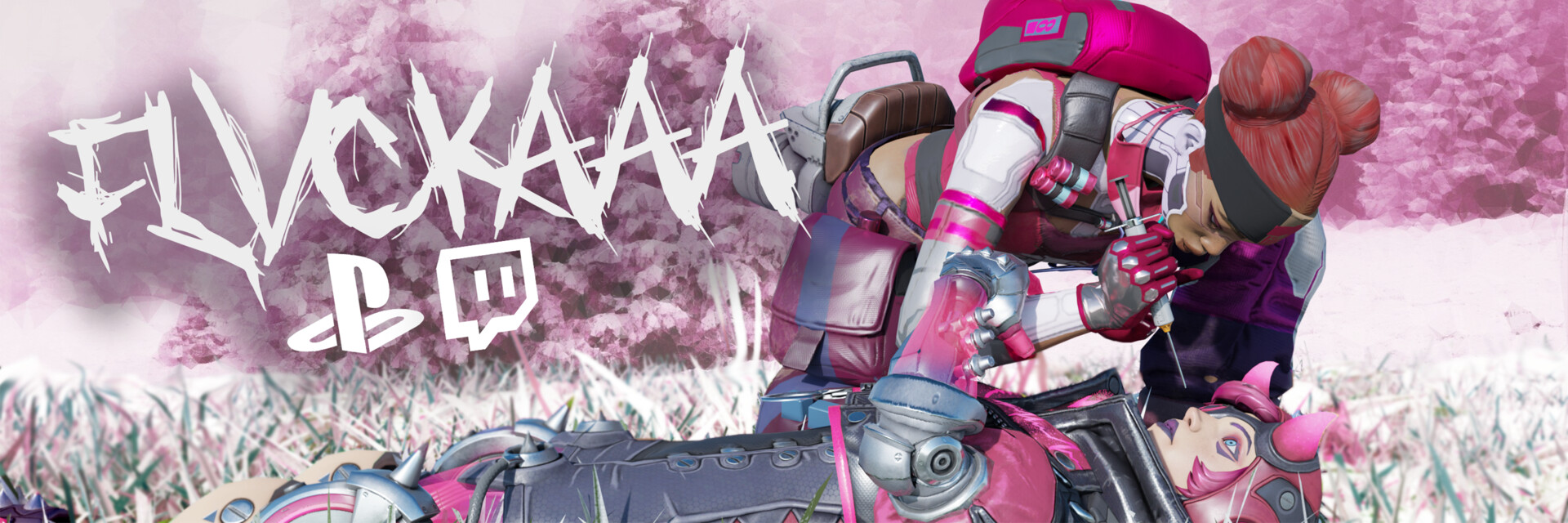 Cameron Shook - Apex Legends - Header Portfolio