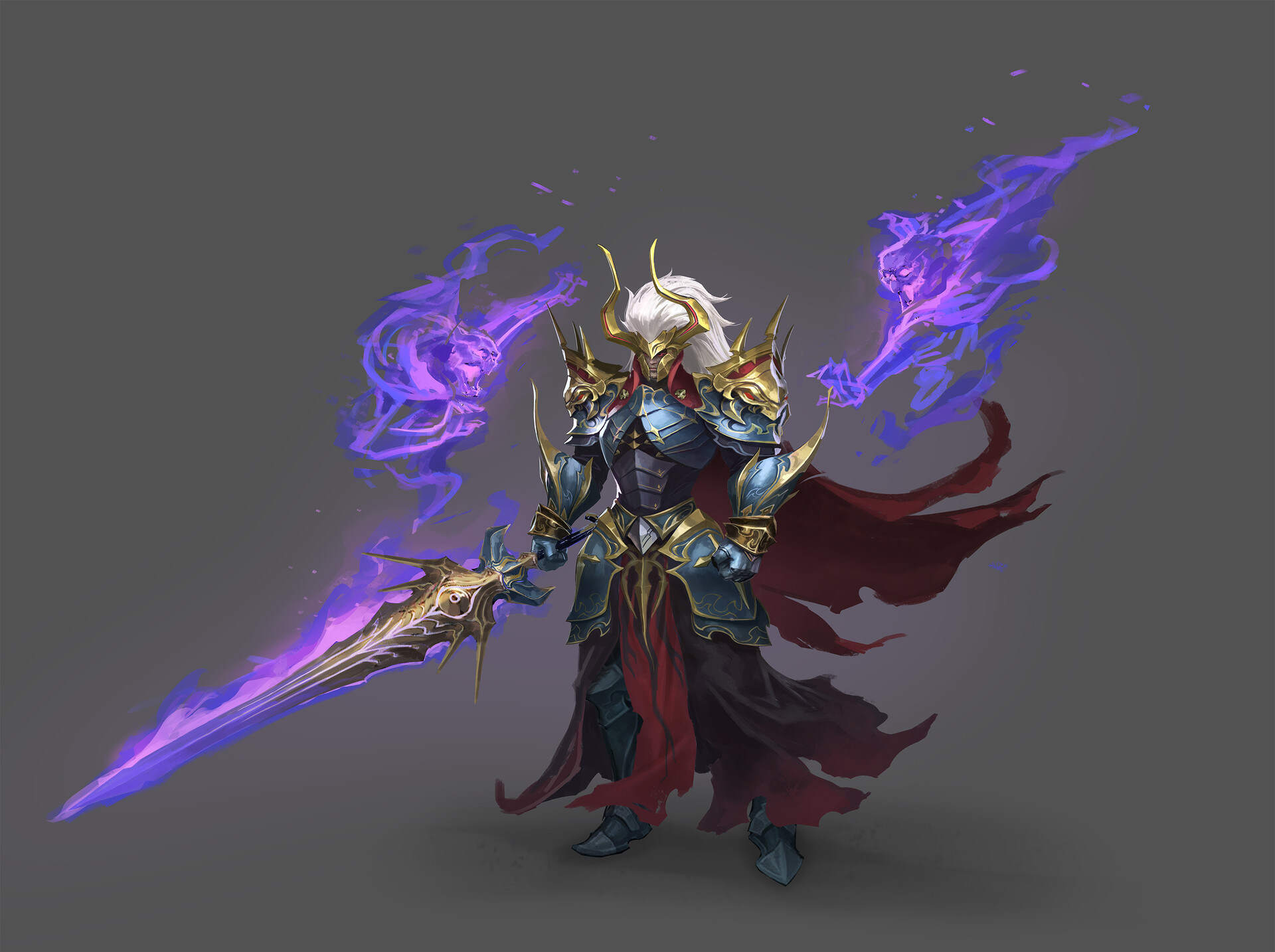 ArtStation - Lord Adam