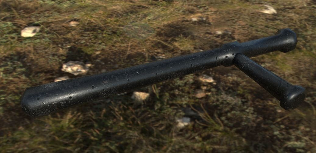 ArtStation - police bats