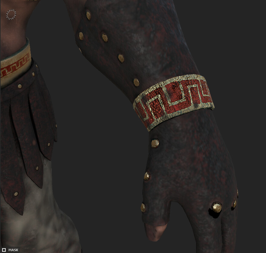 Joel Savell - Hephaestus