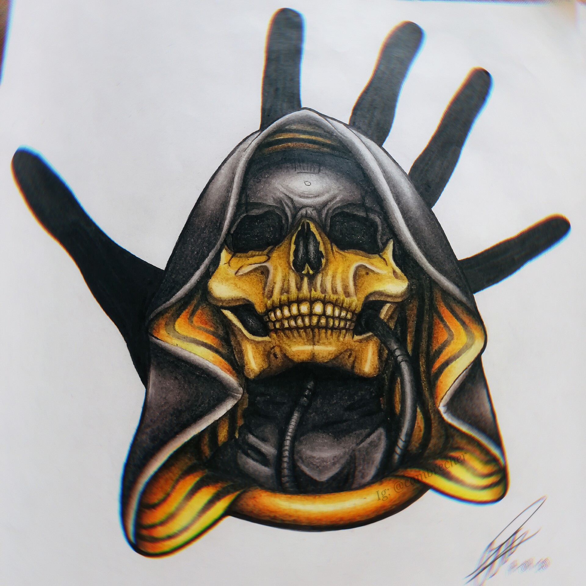 Camila Brecher - Higgs Monaghan