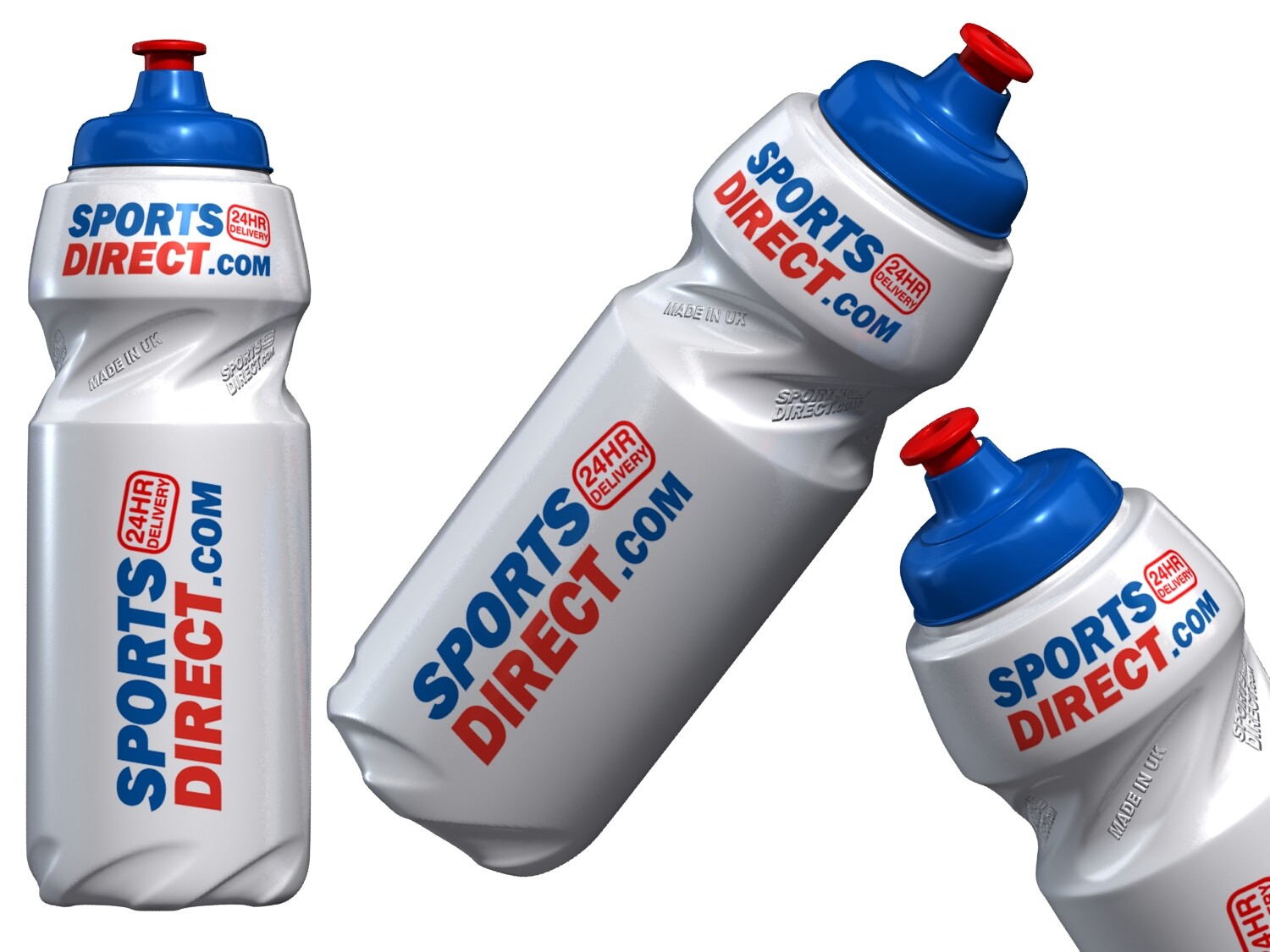David Penfound Artworks Ltd - Sports Direct Sports Bottle