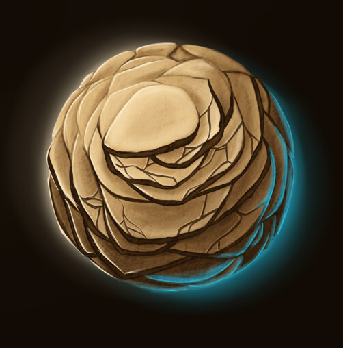 ArtStation - Texturing study