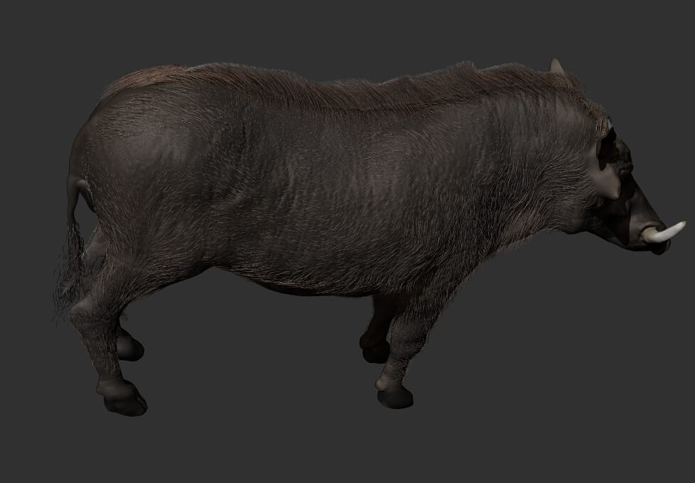 ArtStation - Warthog