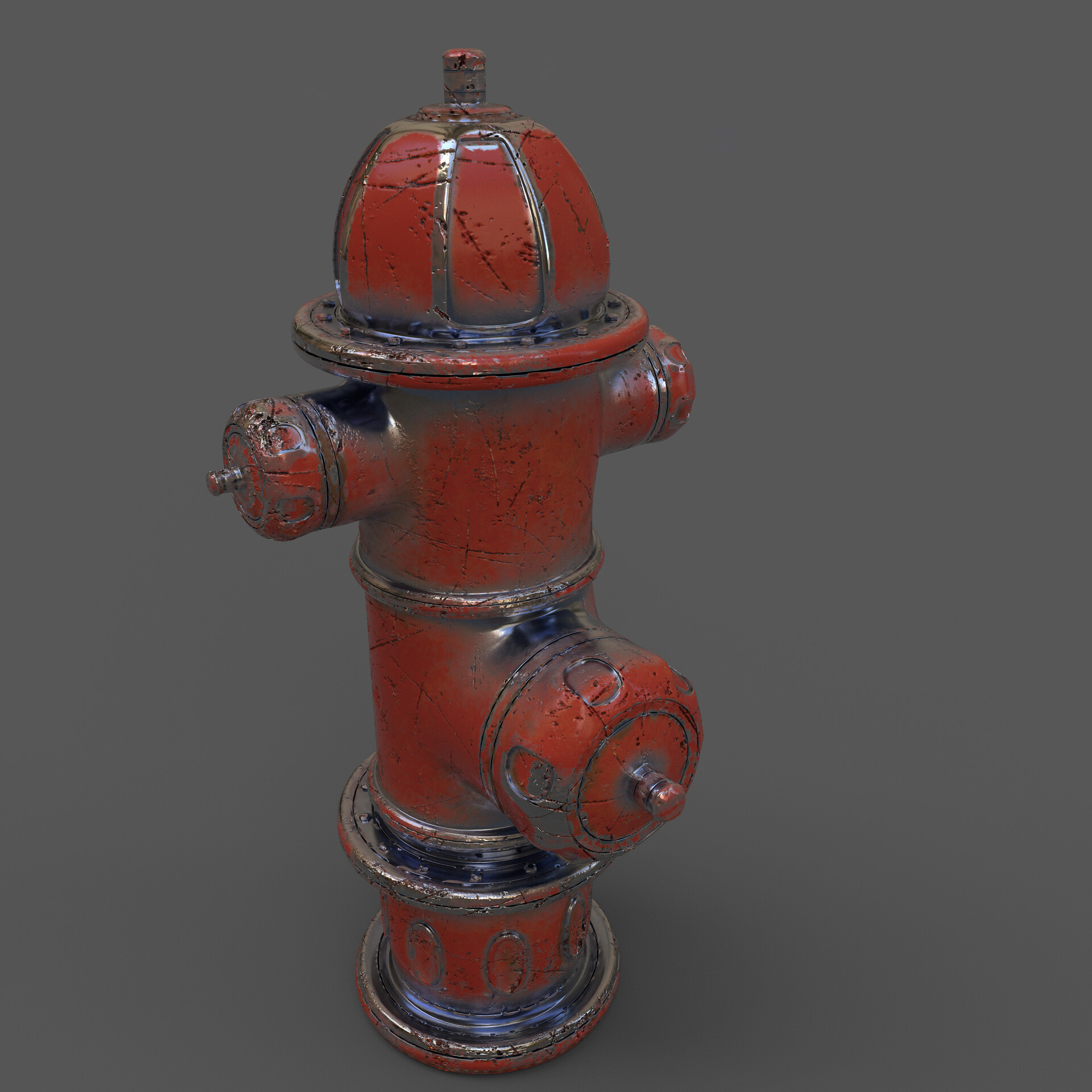 Selvanathan - Fire Hydrant