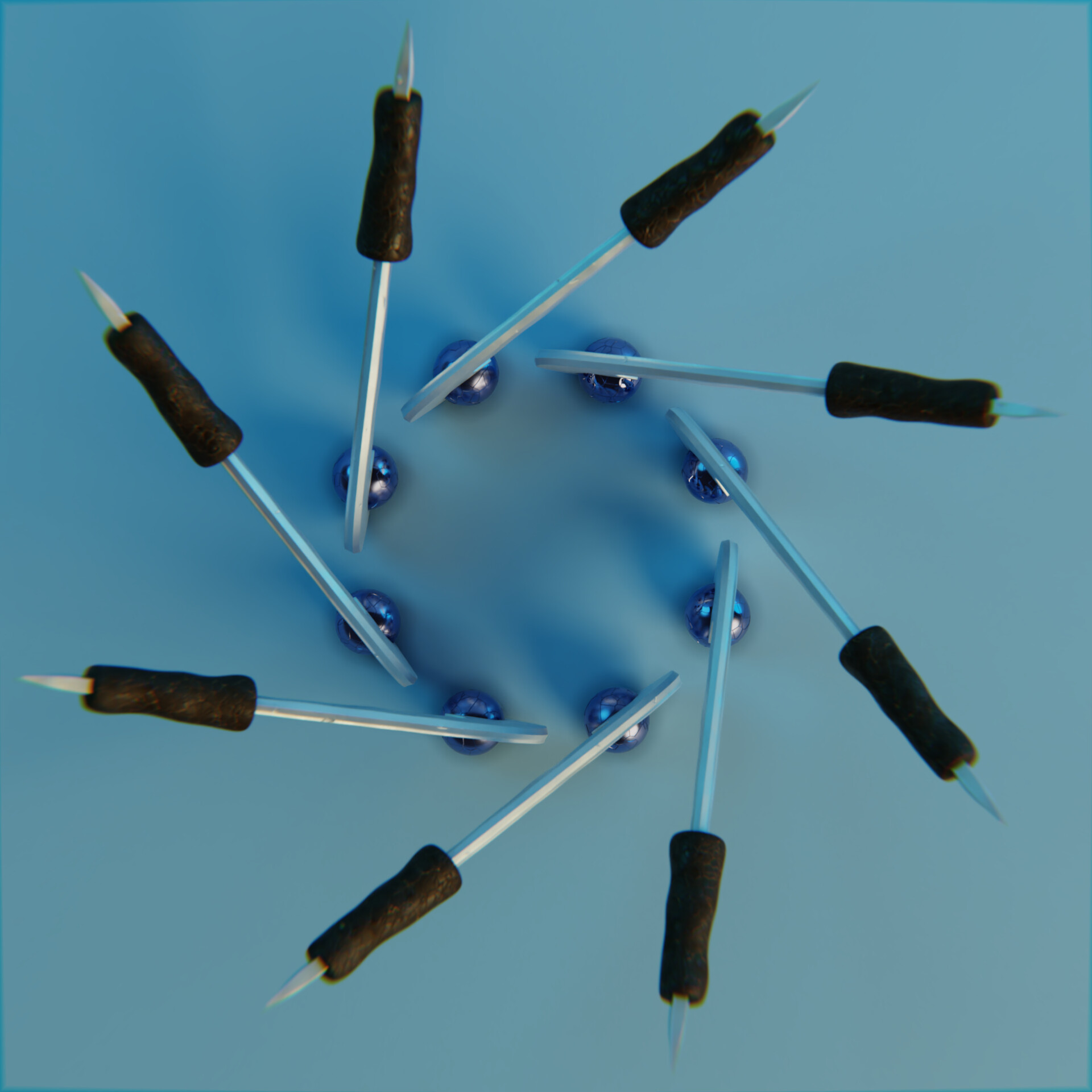 Jose Gallostra - Sokka's Club - Avatar: The Last Airbender fan art