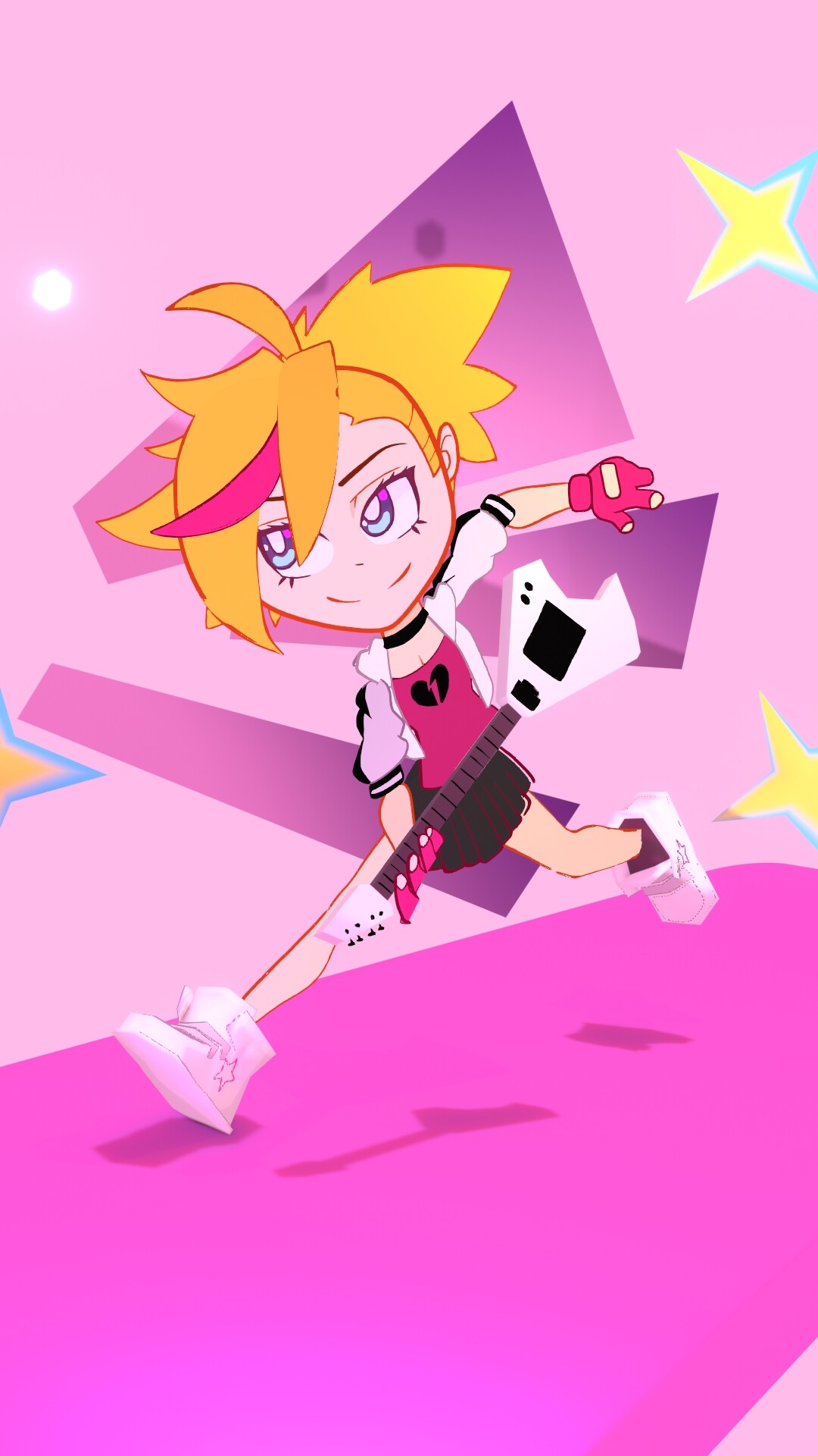 Chris Hernandez - Muse Dash - Rin