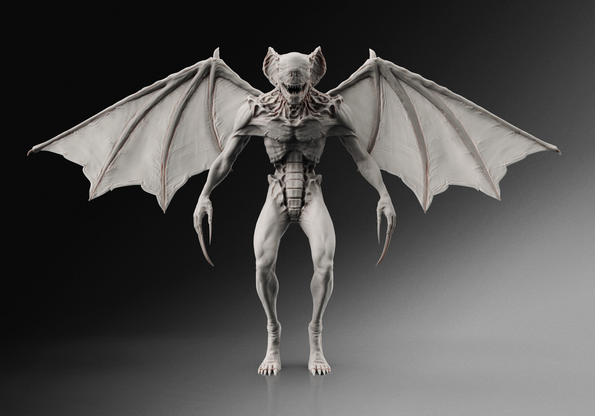 ArtStation - Creature